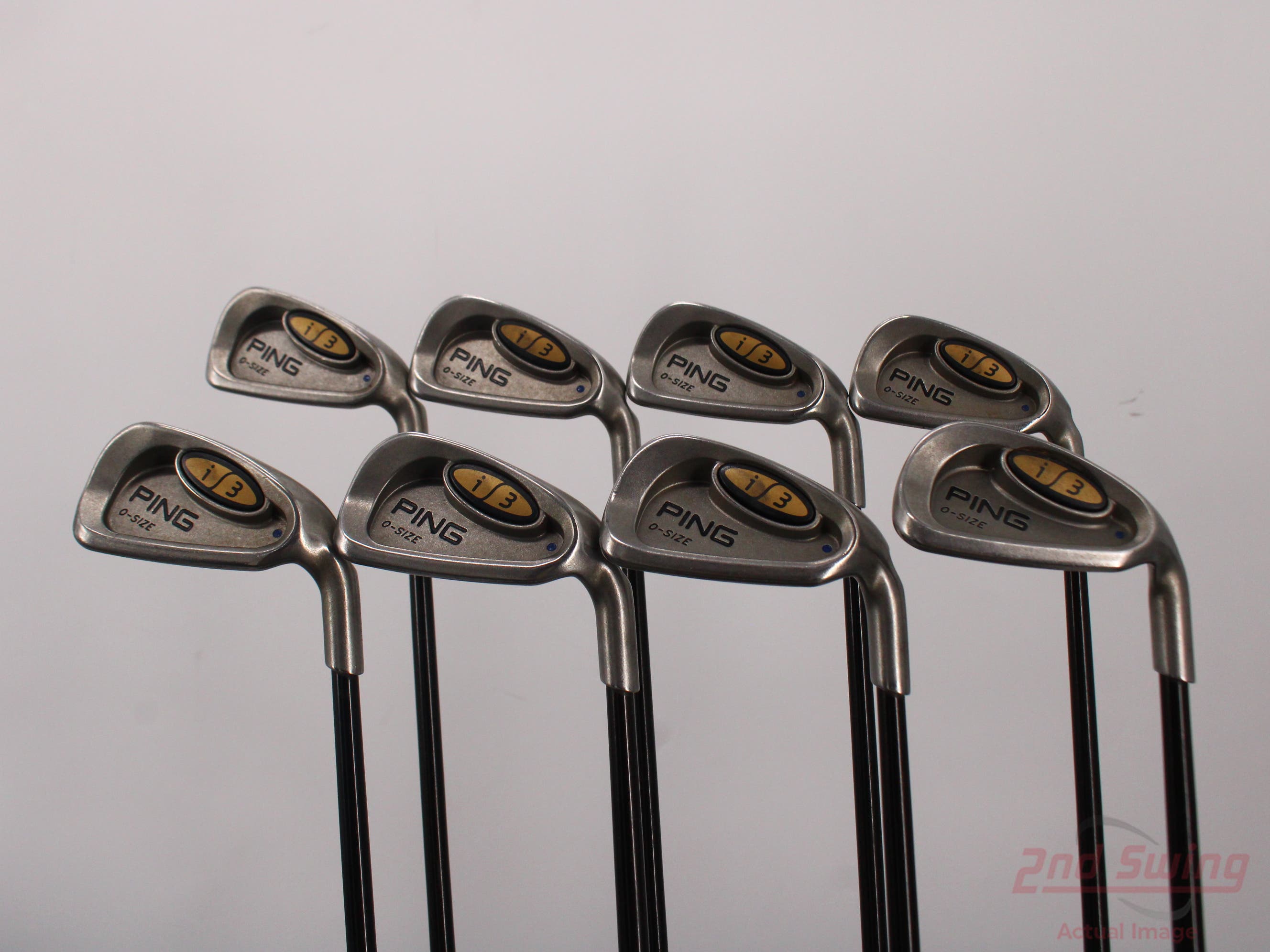 Ping i3 Oversize Iron Set (D-N2227134906) | 2nd Swing Golf