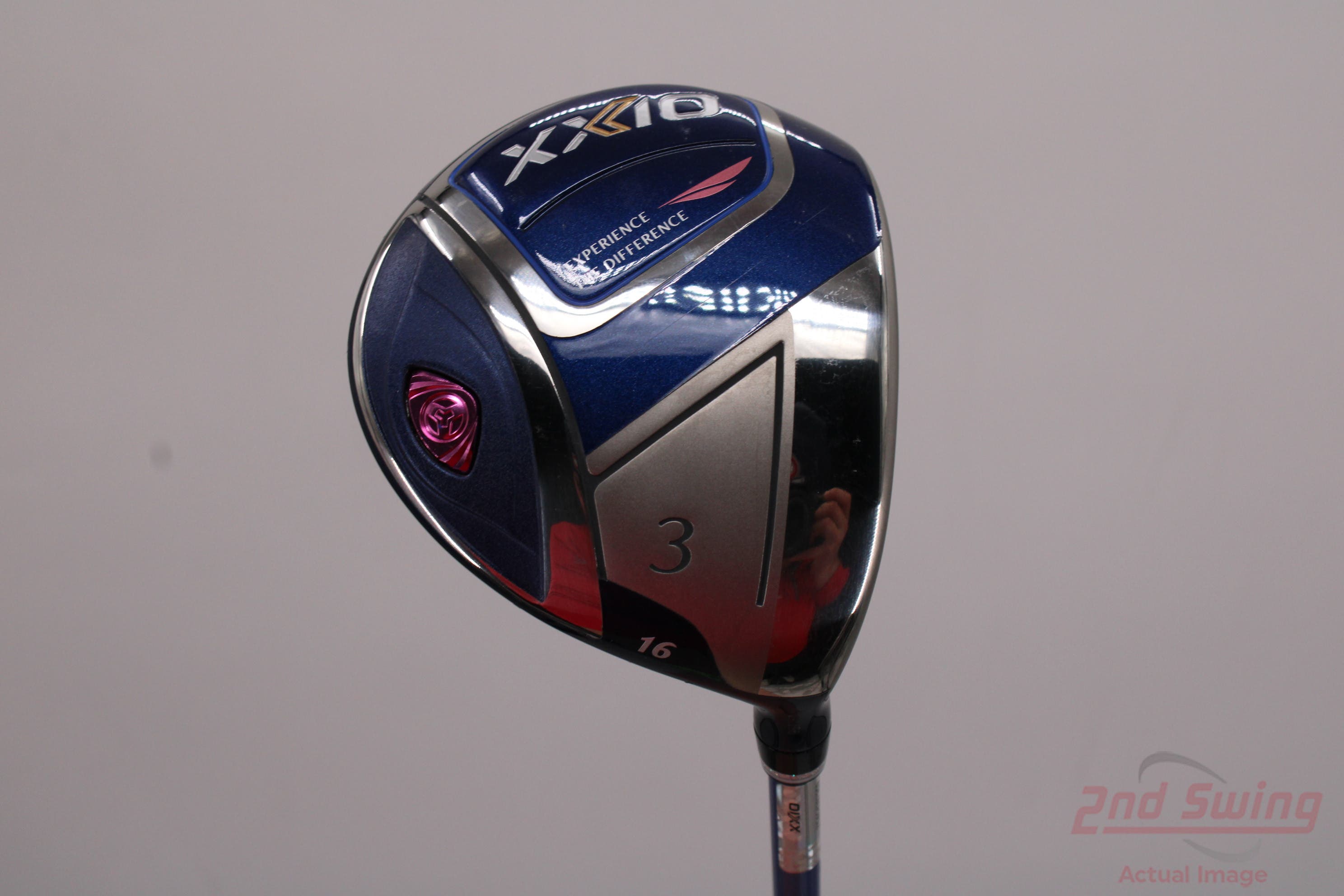 XXIO Eleven Ladies Fairway Wood (D-N2227187513) | 2nd Swing Golf