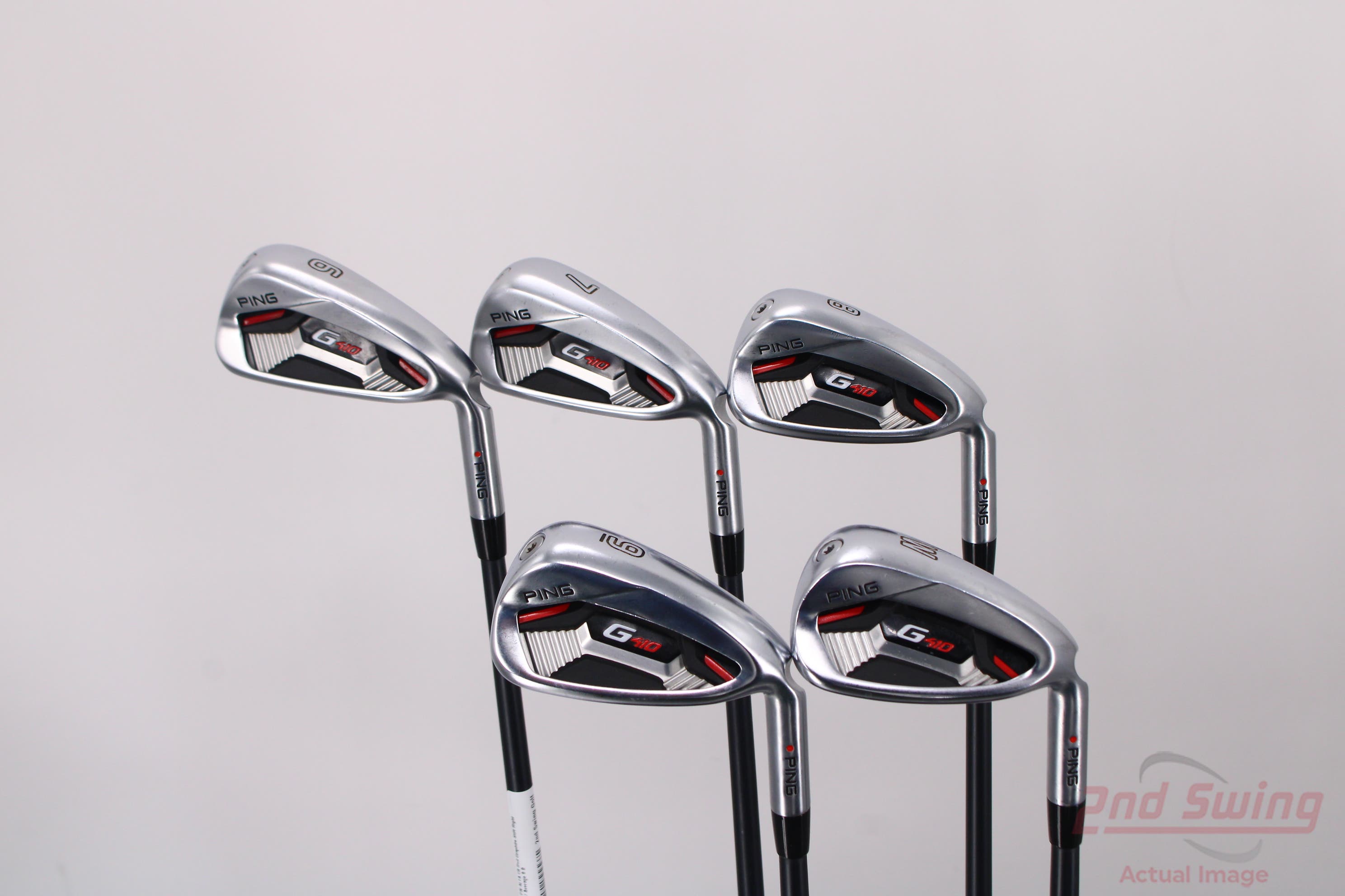Ping G410 Iron Set (D-N2227212000) | 2nd Swing Golf
