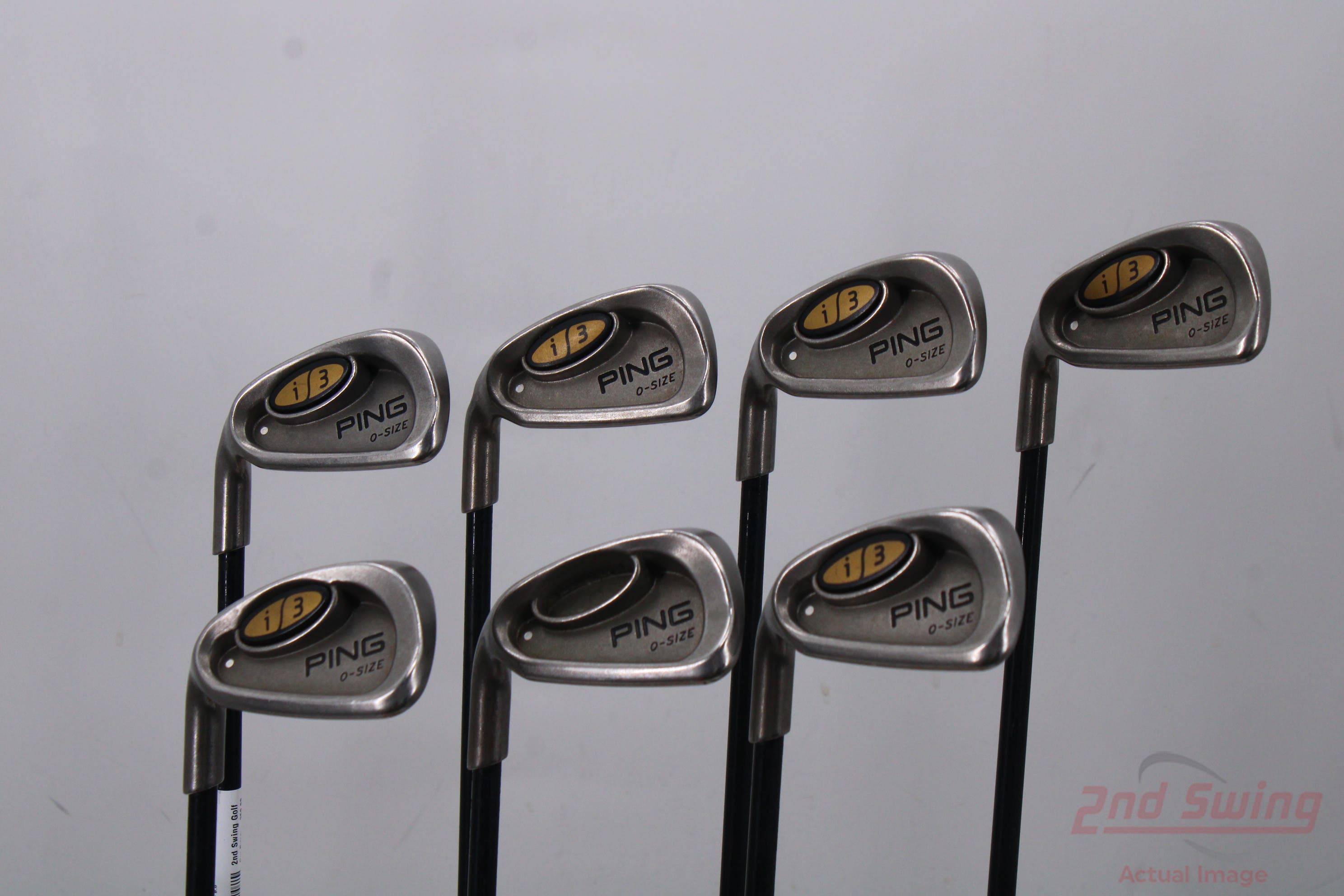 Ping i3 Oversize Iron Set (D-N2227212593) | 2nd Swing Golf