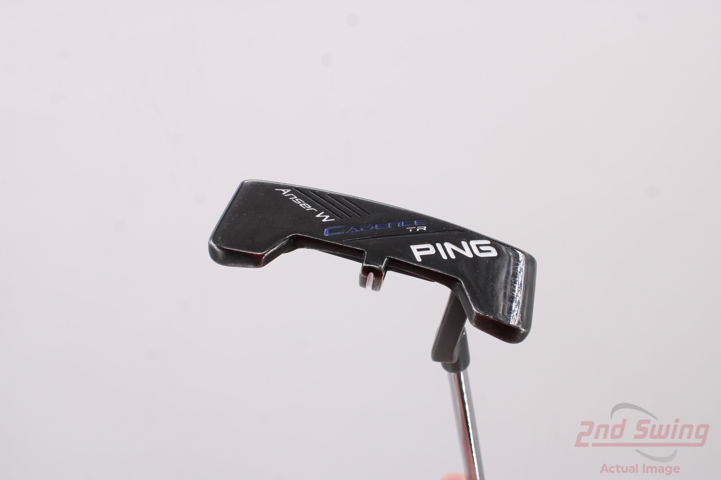 Ping Cadence TR Anser W Putter (D-N2227213503) | 2nd Swing Golf