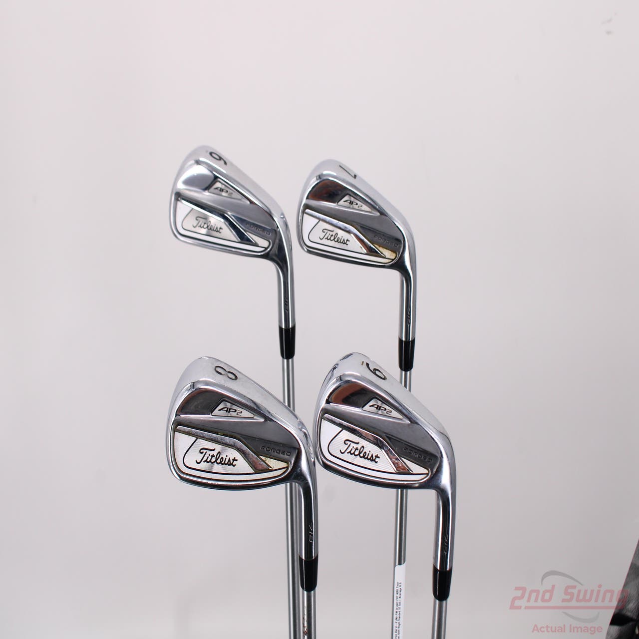 Titleist 718 AP2 Iron Set (D-N2227219794) | 2nd Swing Golf