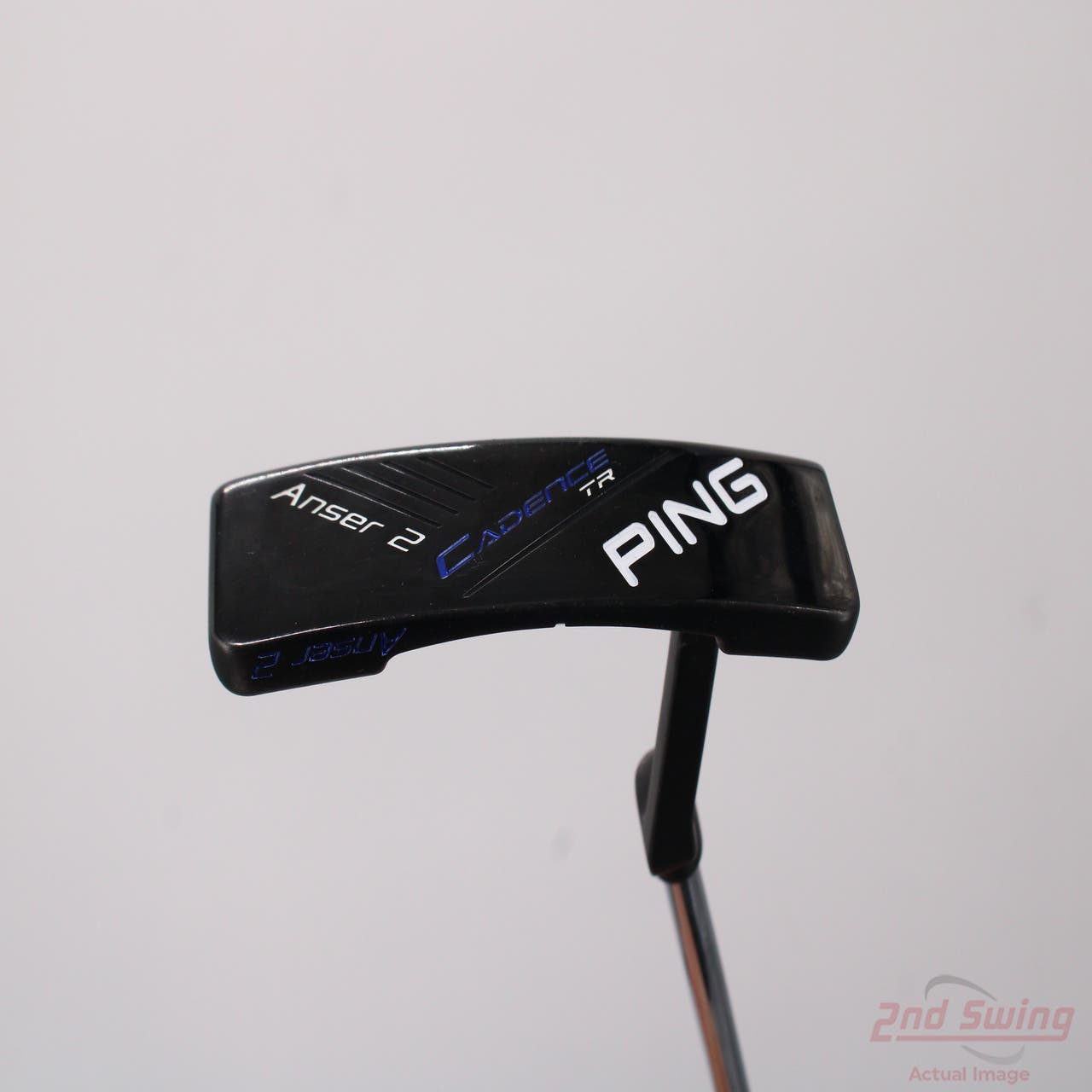Ping Cadence TR Anser 2 Putter (D-N2227232313) | 2nd Swing Golf
