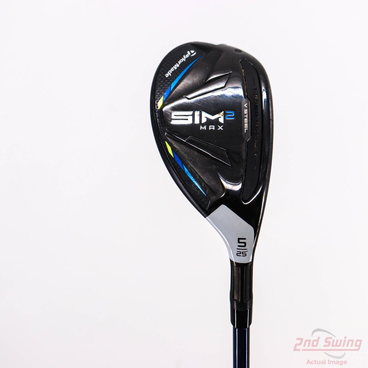 TaylorMade SIM2 MAX Rescue Hybrid (D-N2227238916) | 2nd Swing Golf