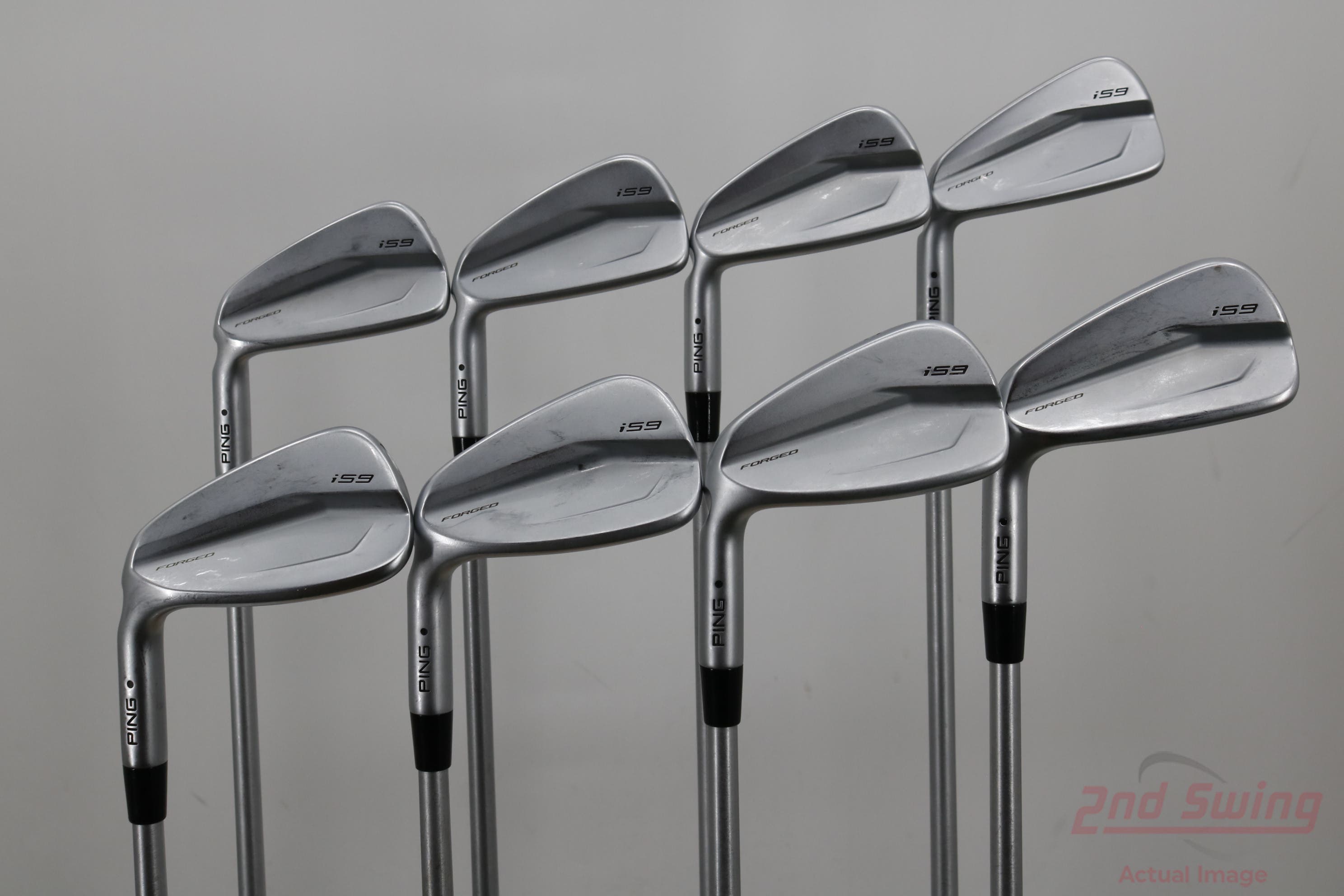 Ping i59 Iron Set (D-N2227265942) | 2nd Swing Golf