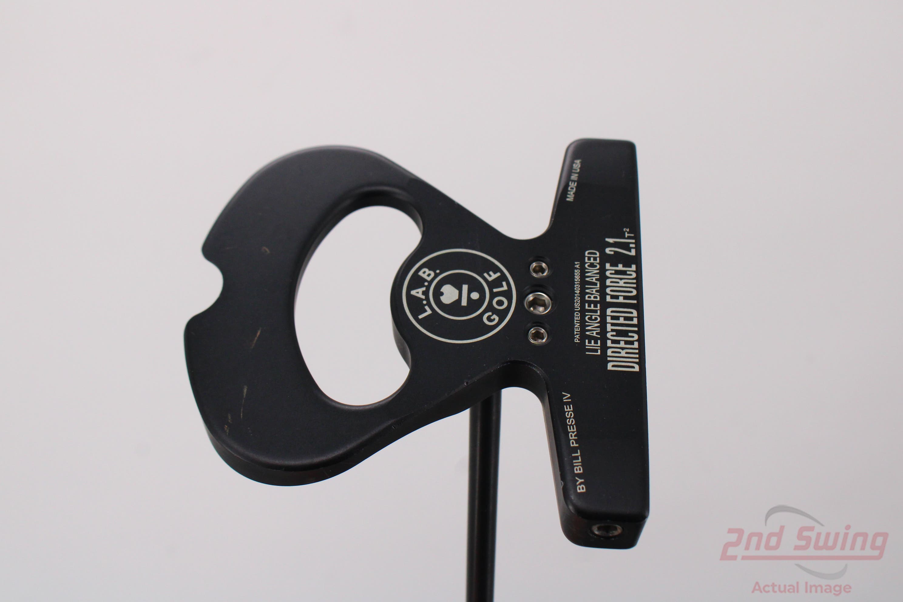 L.A.B. Golf Directed Force 2.1 Putter (D-N2227275561) | 2nd Swing Golf