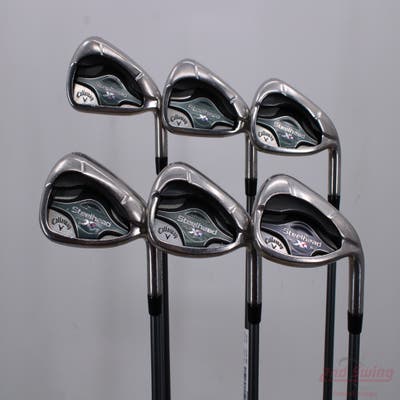 Callaway Steelhead XR Iron Set | 2nd Swing Golf