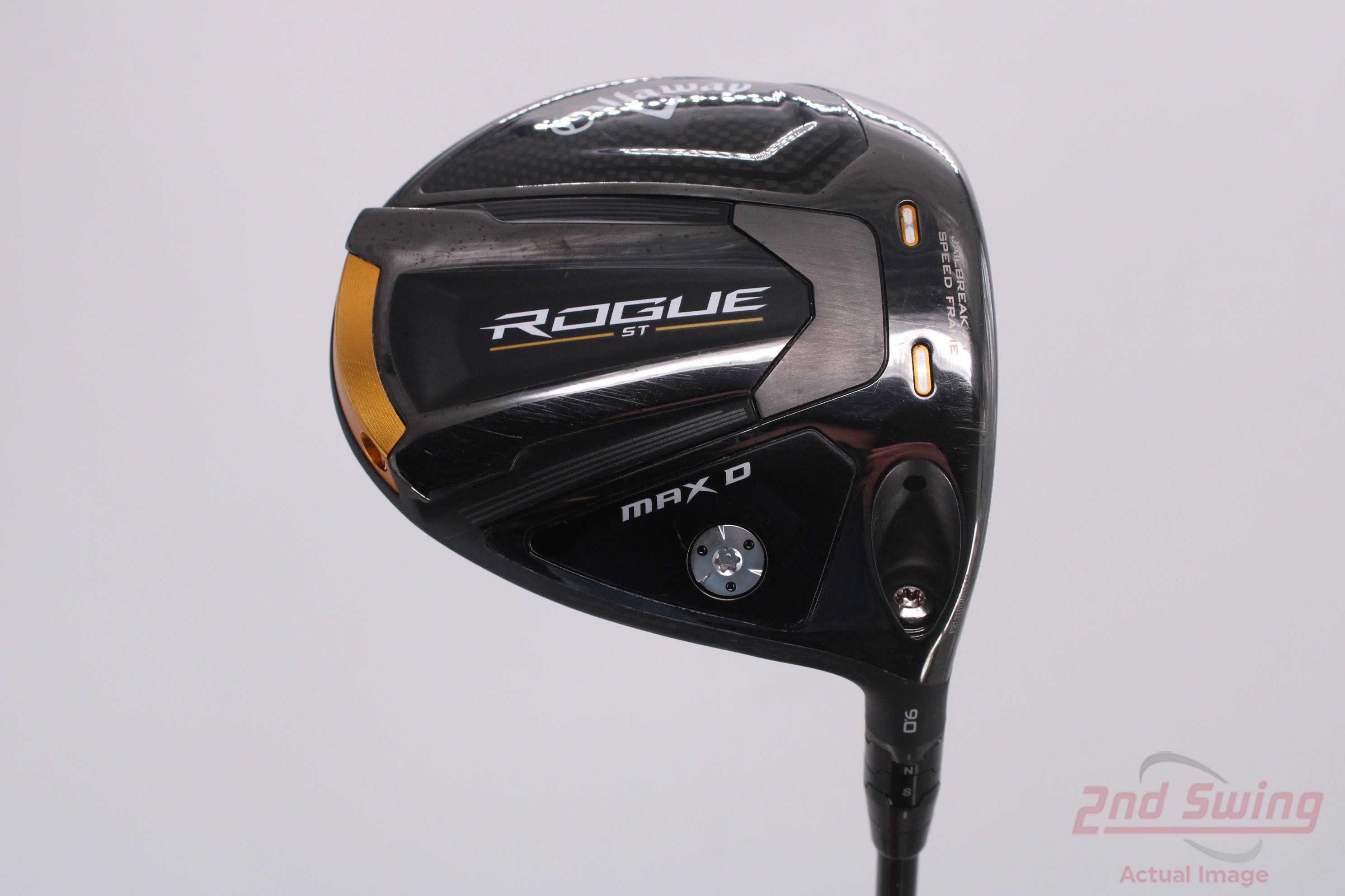 Callaway Rogue ST Max Draw Driver (D-N2227299661) | 2nd Swing Golf