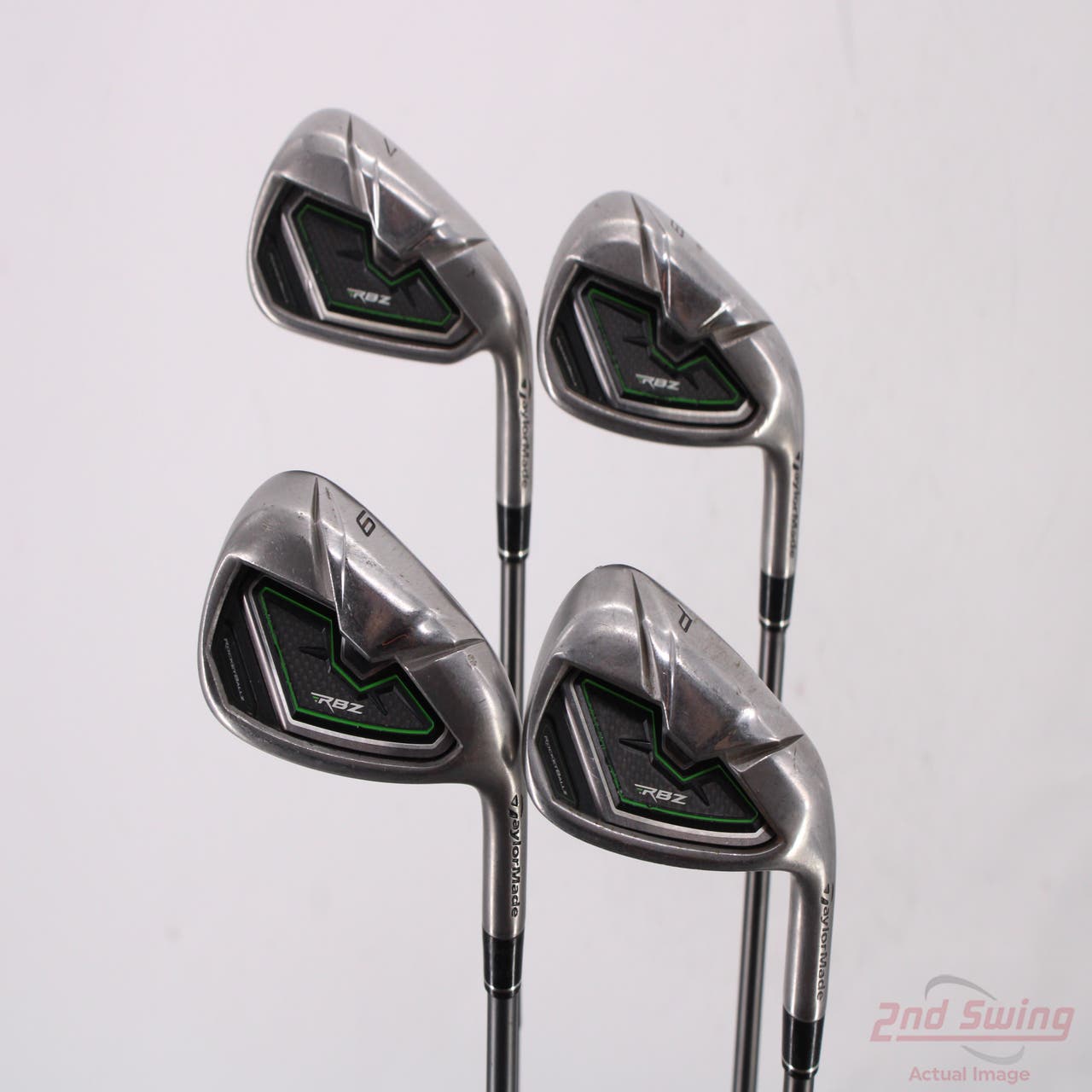 TaylorMade RocketBallz Iron Set (D-N2227300669) | 2nd Swing Golf