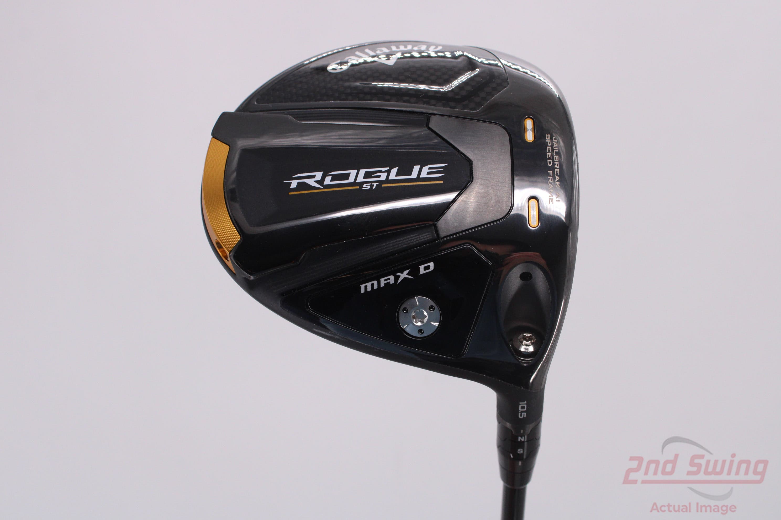 Callaway Rogue ST Max Draw Driver (D-N2227311399) | 2nd Swing Golf