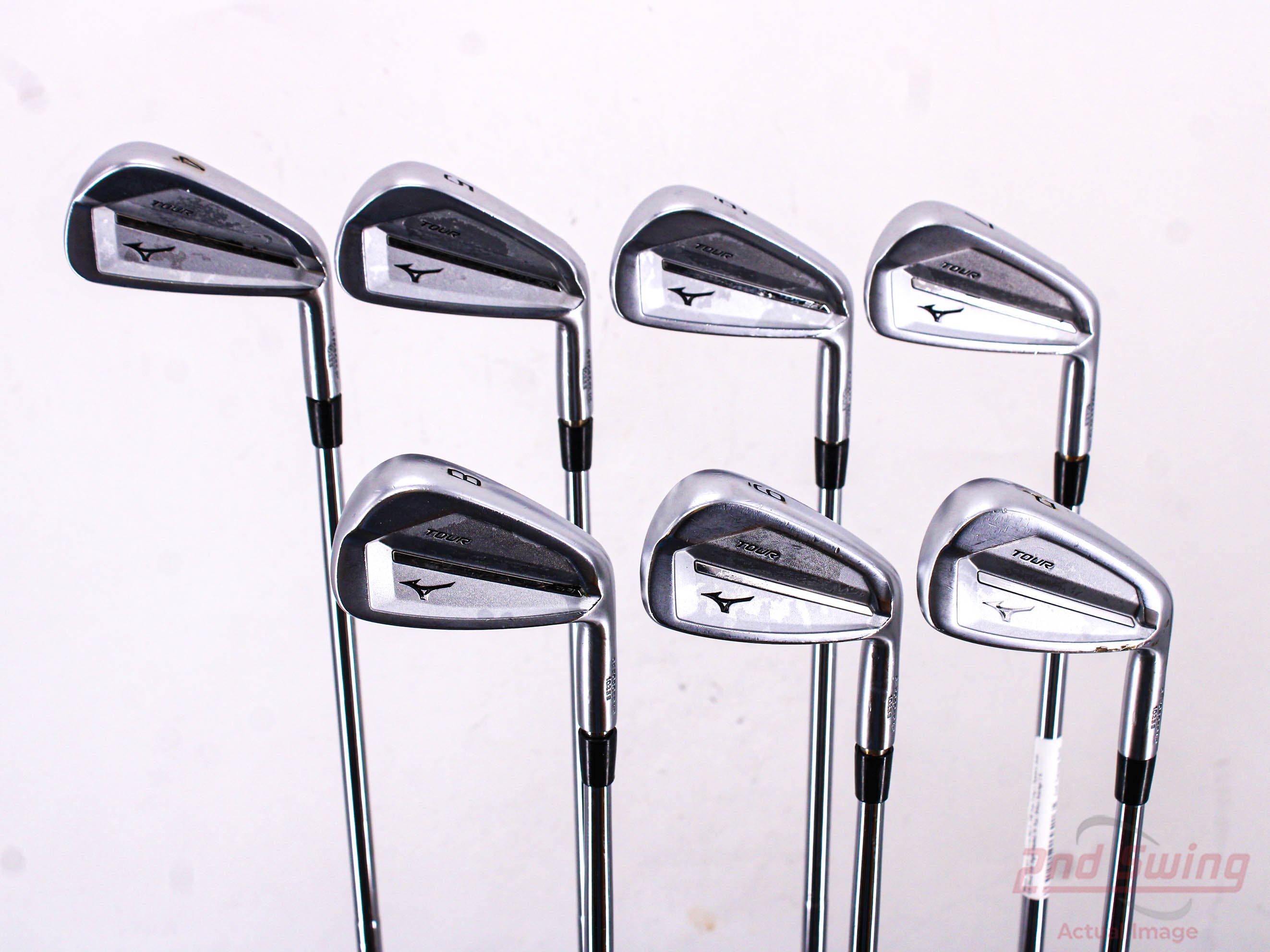 Mizuno JPX 921 Tour Iron Set (D-N2227320469) | 2nd Swing Golf