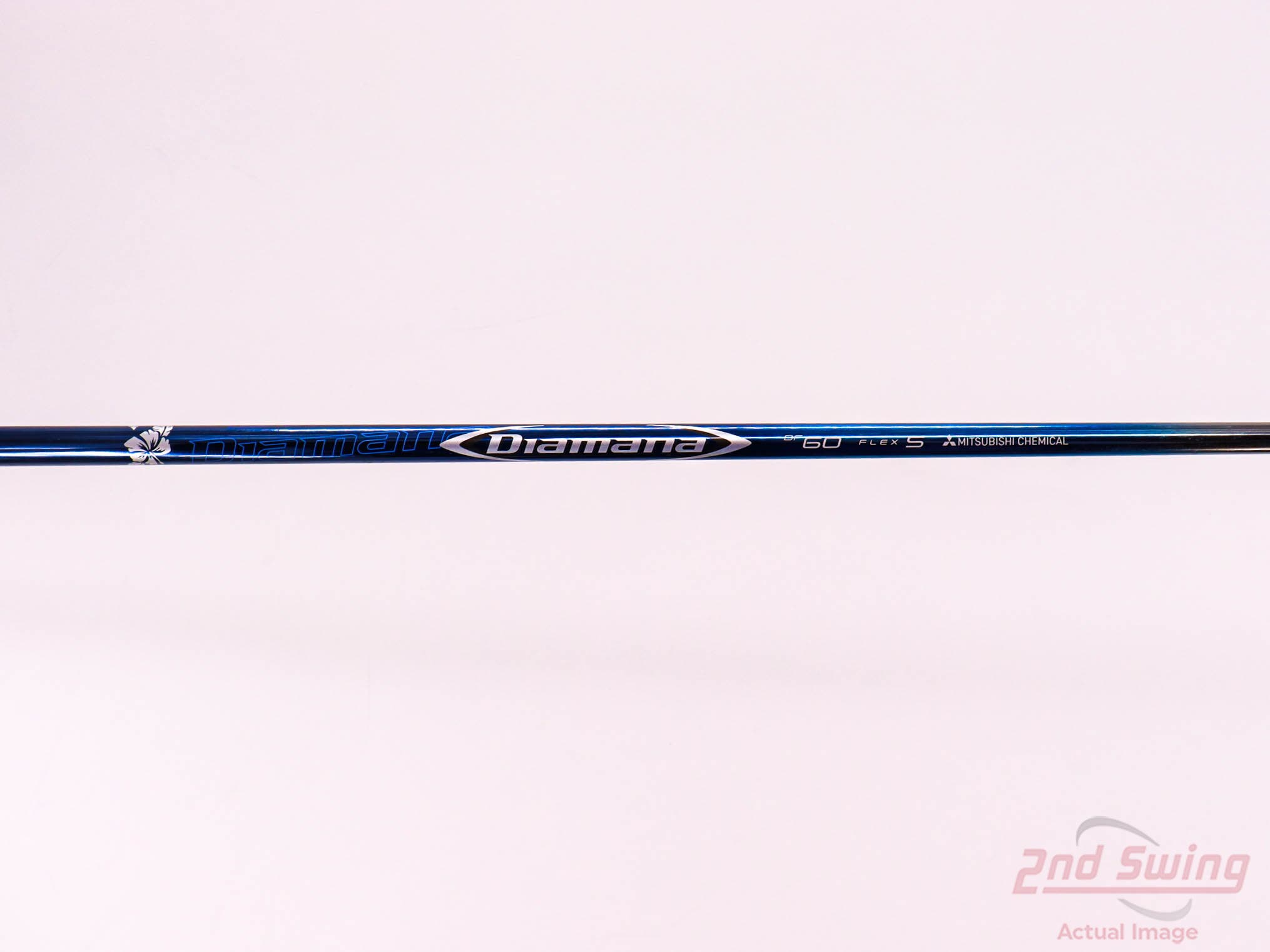 Mitsubishi Rayon Diamana BF-Series Driver Shaft (D-N2227342239) | 2nd Swing Golf