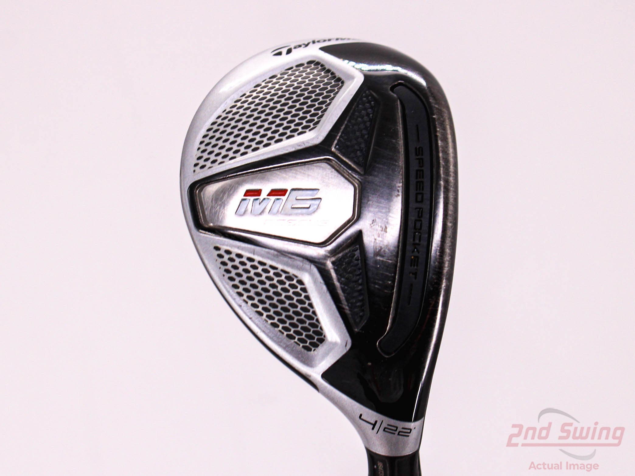 TaylorMade M6 Hybrid (D-N2227358420) | 2nd Swing Golf