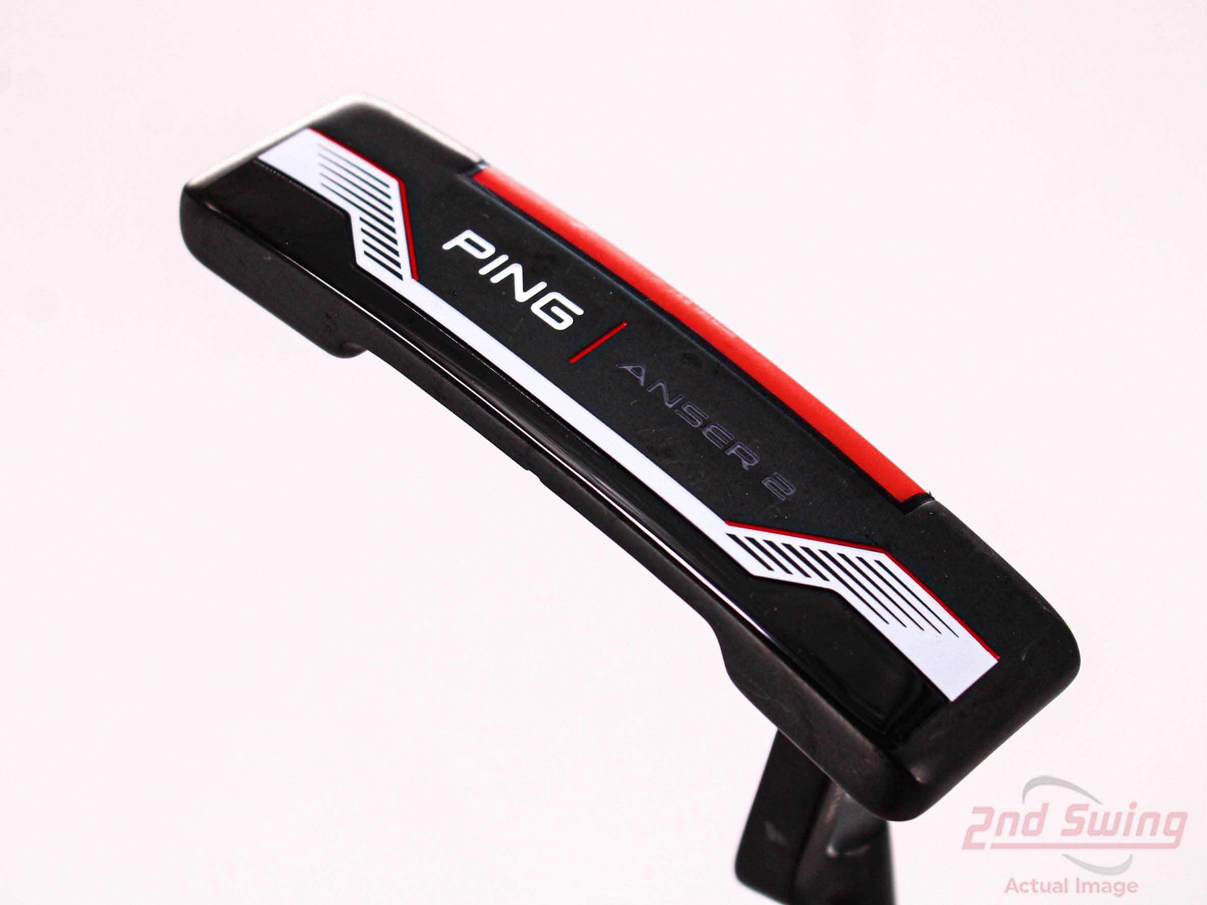 Ping 2021 Anser 2 Putter (D-N2227381125) | 2nd Swing Golf