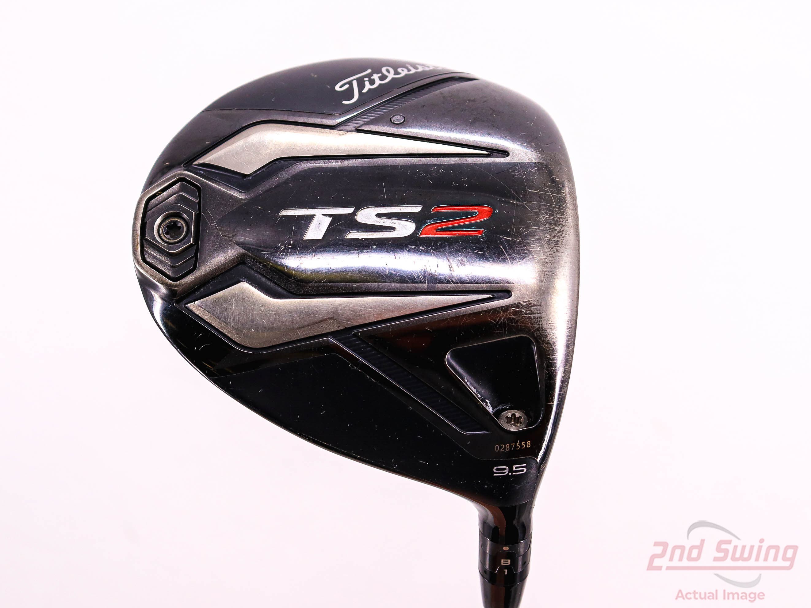 Titleist TS2 Driver (D-N2227406493) | 2nd Swing Golf