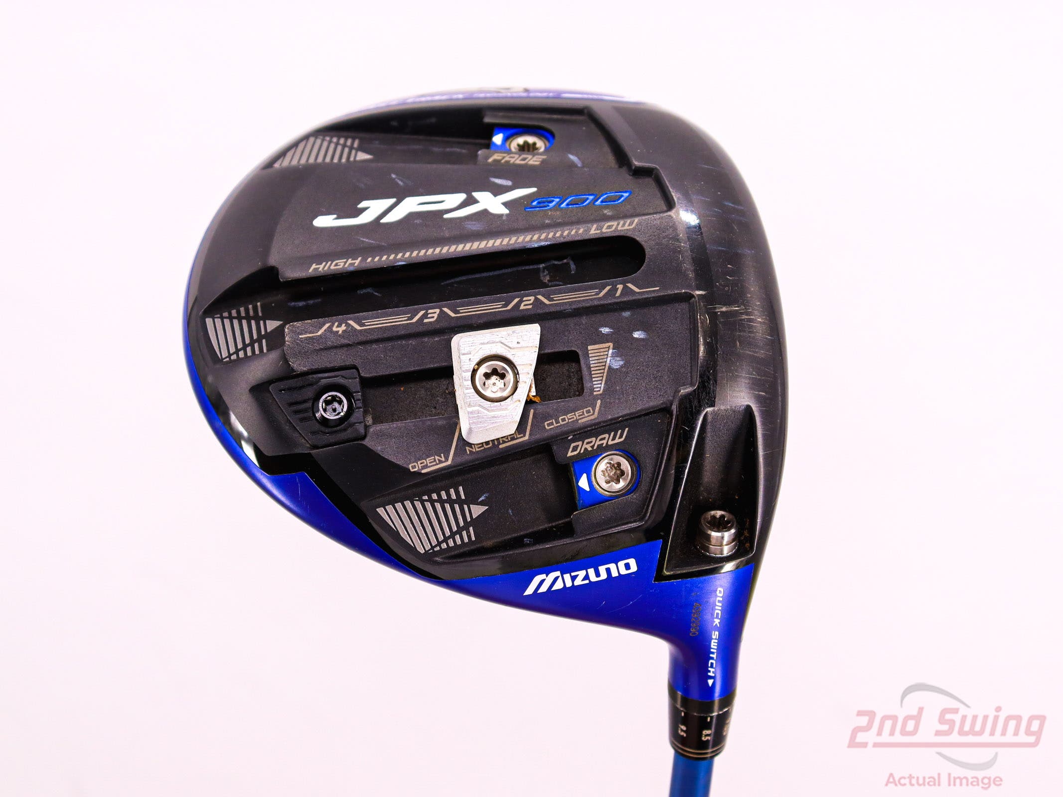 Mizuno JPX 900 Driver (D-N2227410663) | 2nd Swing Golf