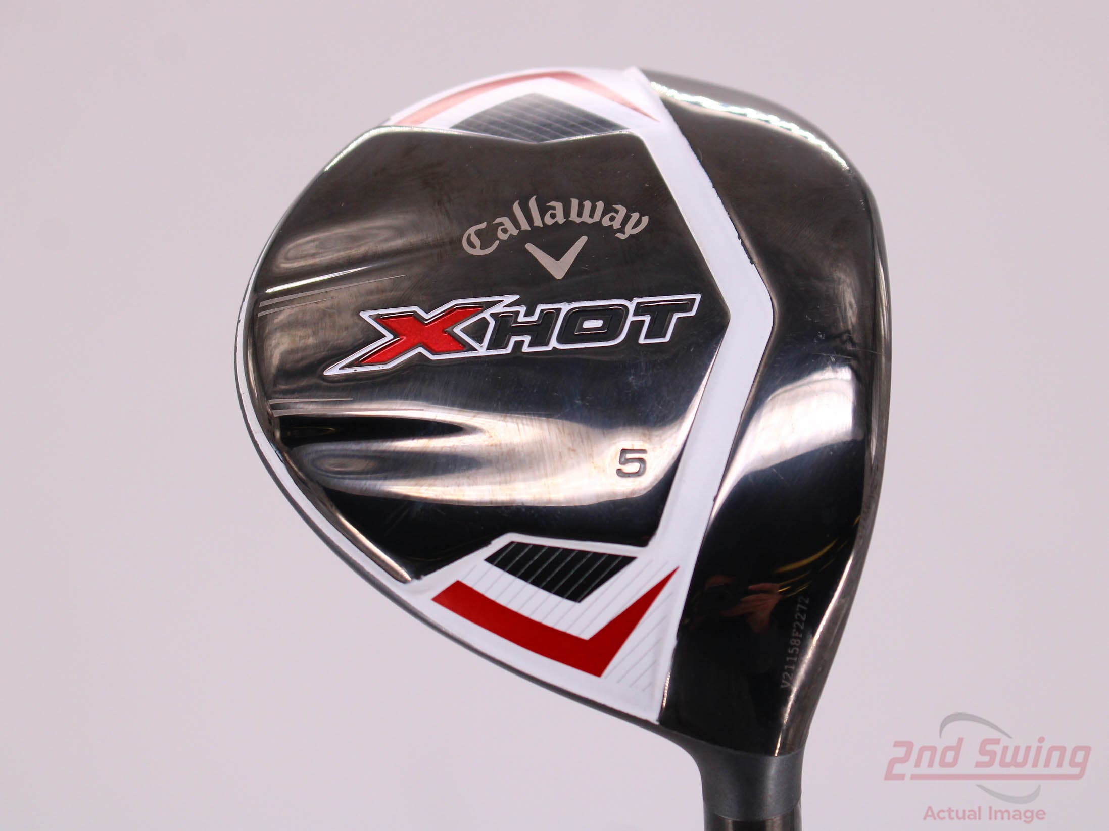 Callaway X Hot 19 Fairway Wood (D-N2227441836) | 2nd Swing Golf