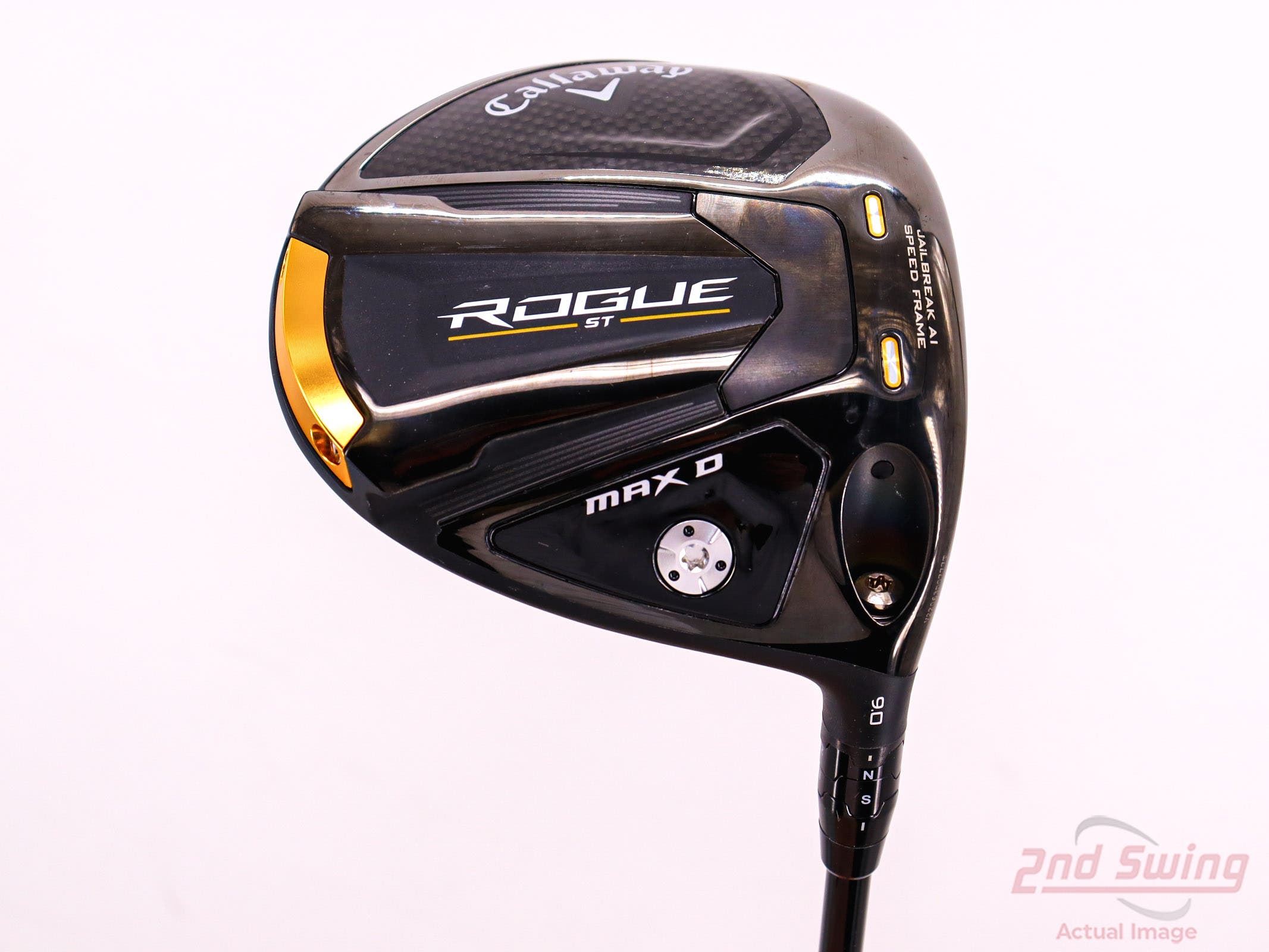 Callaway Rogue ST Max Draw Driver (D-N2227477181) | 2nd Swing Golf