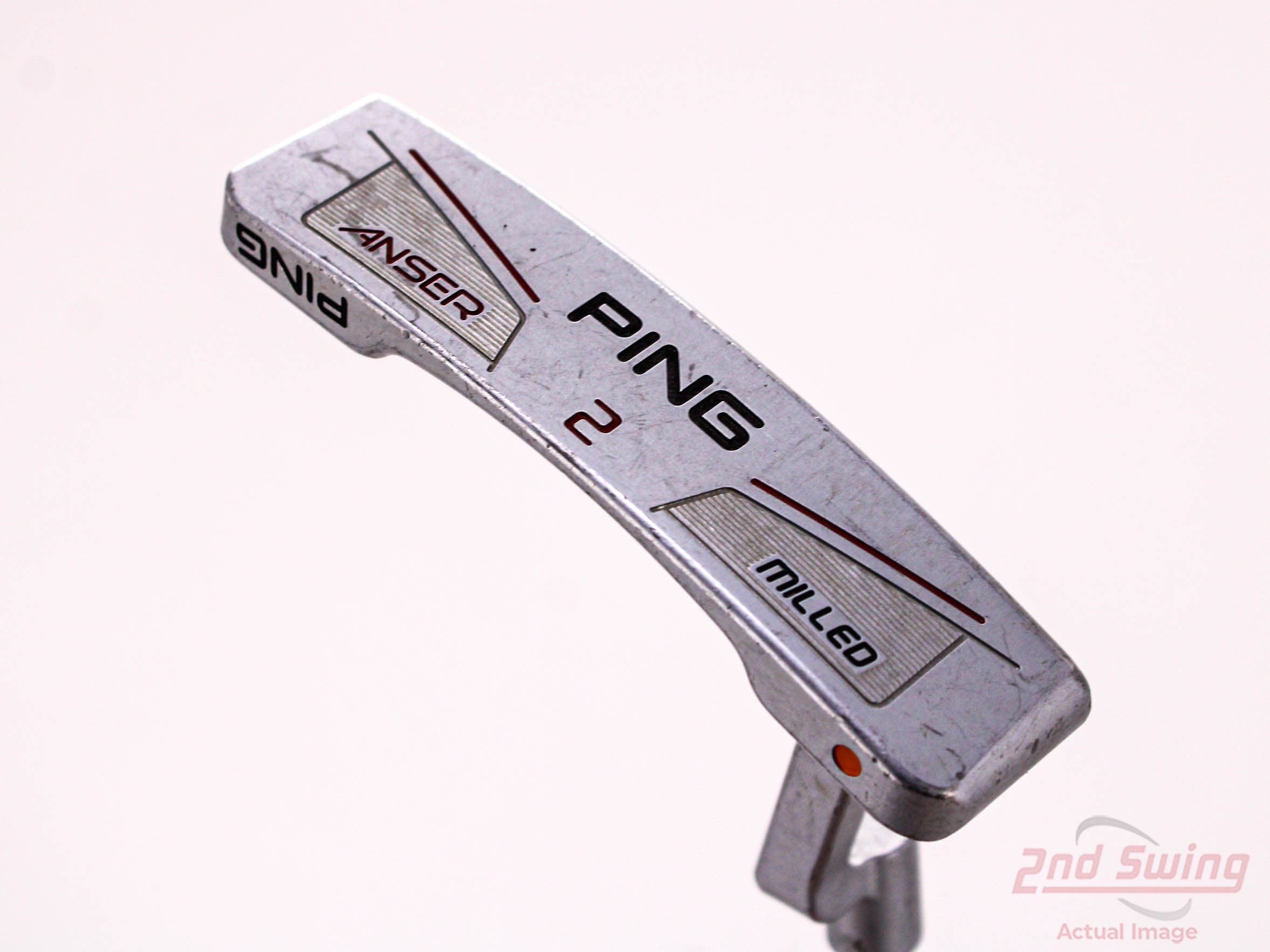 Ping Anser Milled 2 Putter (D-N2227480788) | 2nd Swing Golf