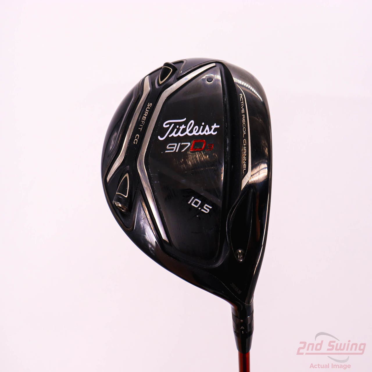 Titleist 917 D3 Driver (D-N2227492691) | 2nd Swing Golf
