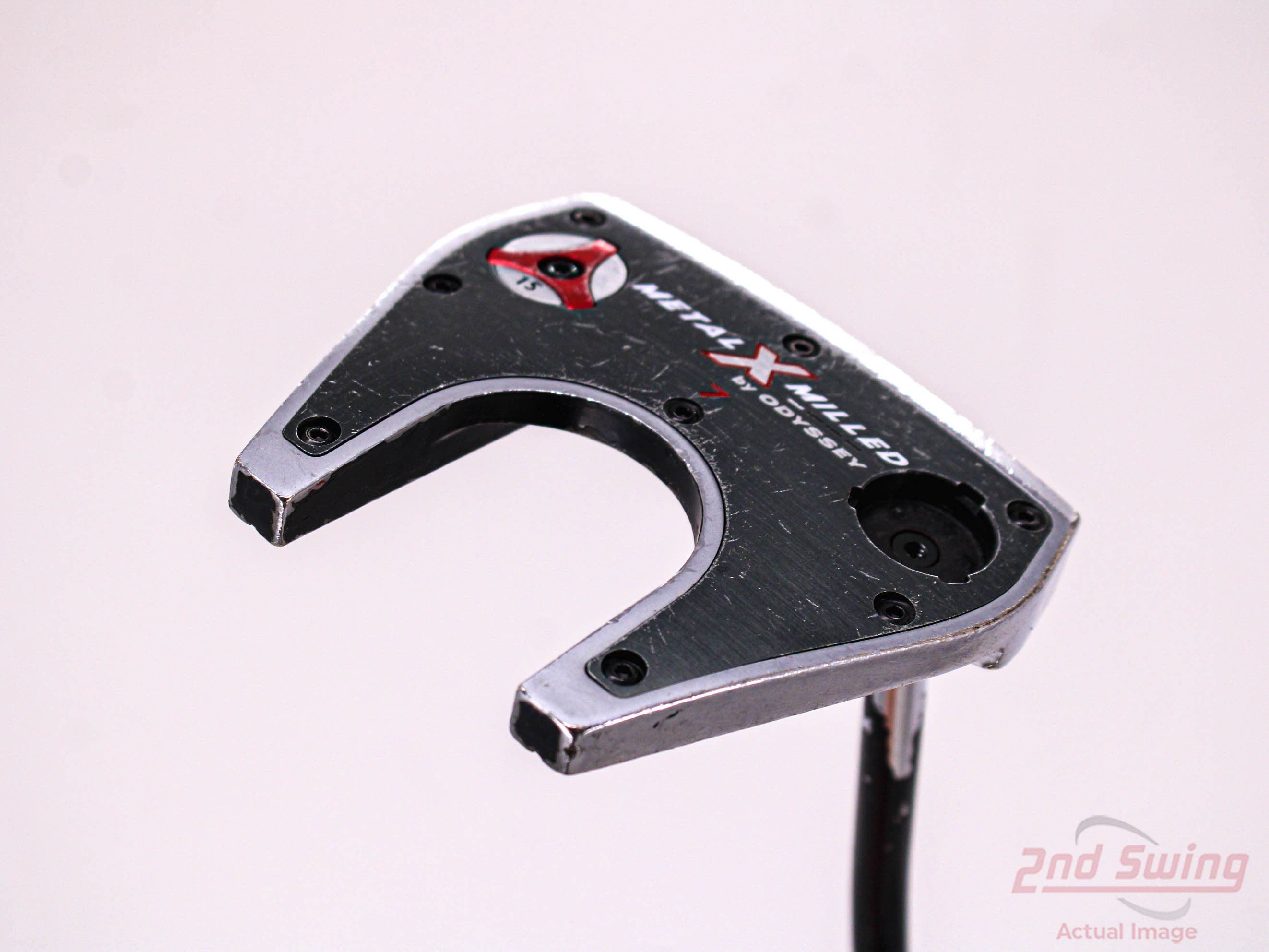 Odyssey Metal X Milled #7 Putter (D-N2227519710) | 2nd Swing Golf