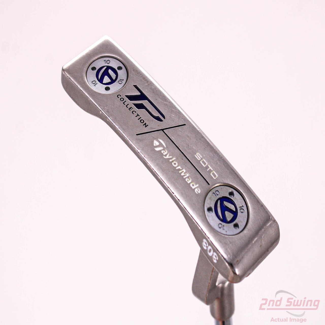 TaylorMade TP Hydroblast Soto Putter (D-N2227551122) | 2nd Swing Golf