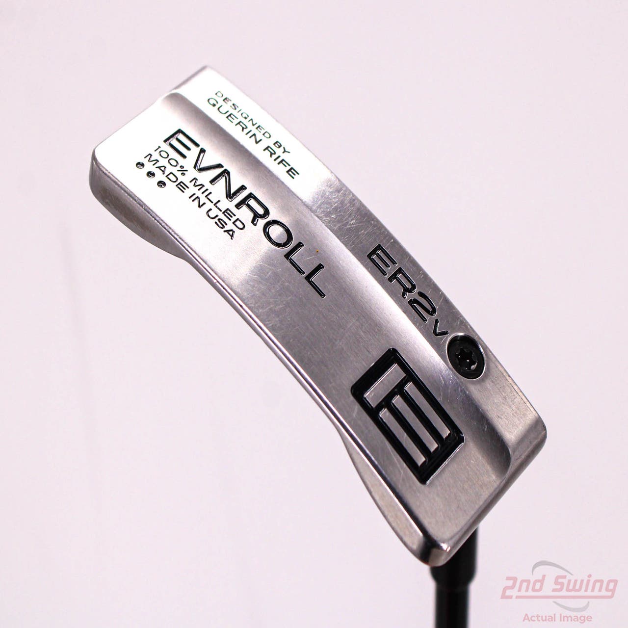 Evnroll ER2v Midlock Putter (D-N2227559256) | 2nd Swing Golf