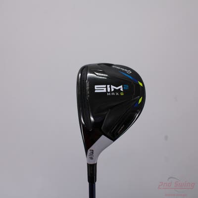 TaylorMade SIM2 MAX-D Fairway Wood | 2nd Swing Golf