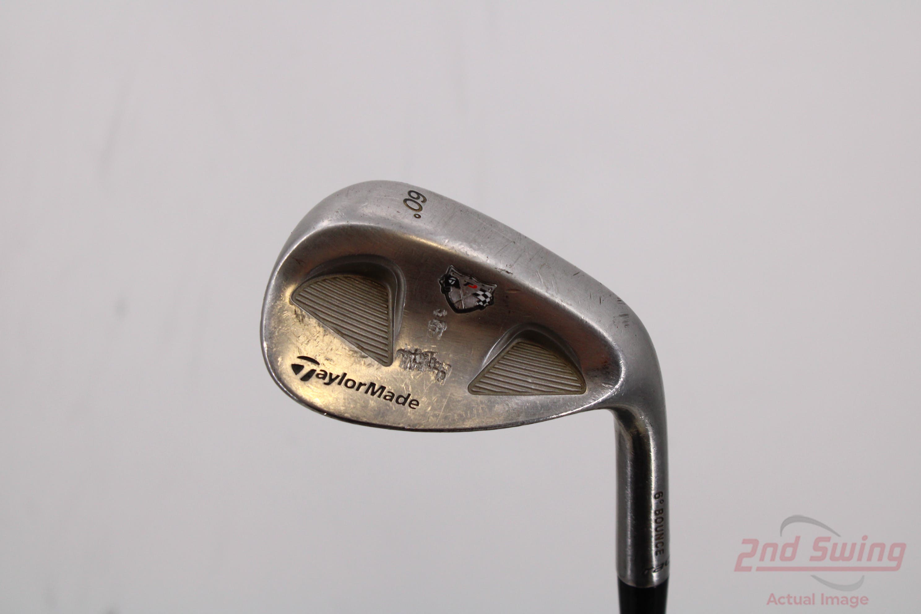 TaylorMade Rac Chrome Wedge (D-N2227591116) | 2nd Swing Golf