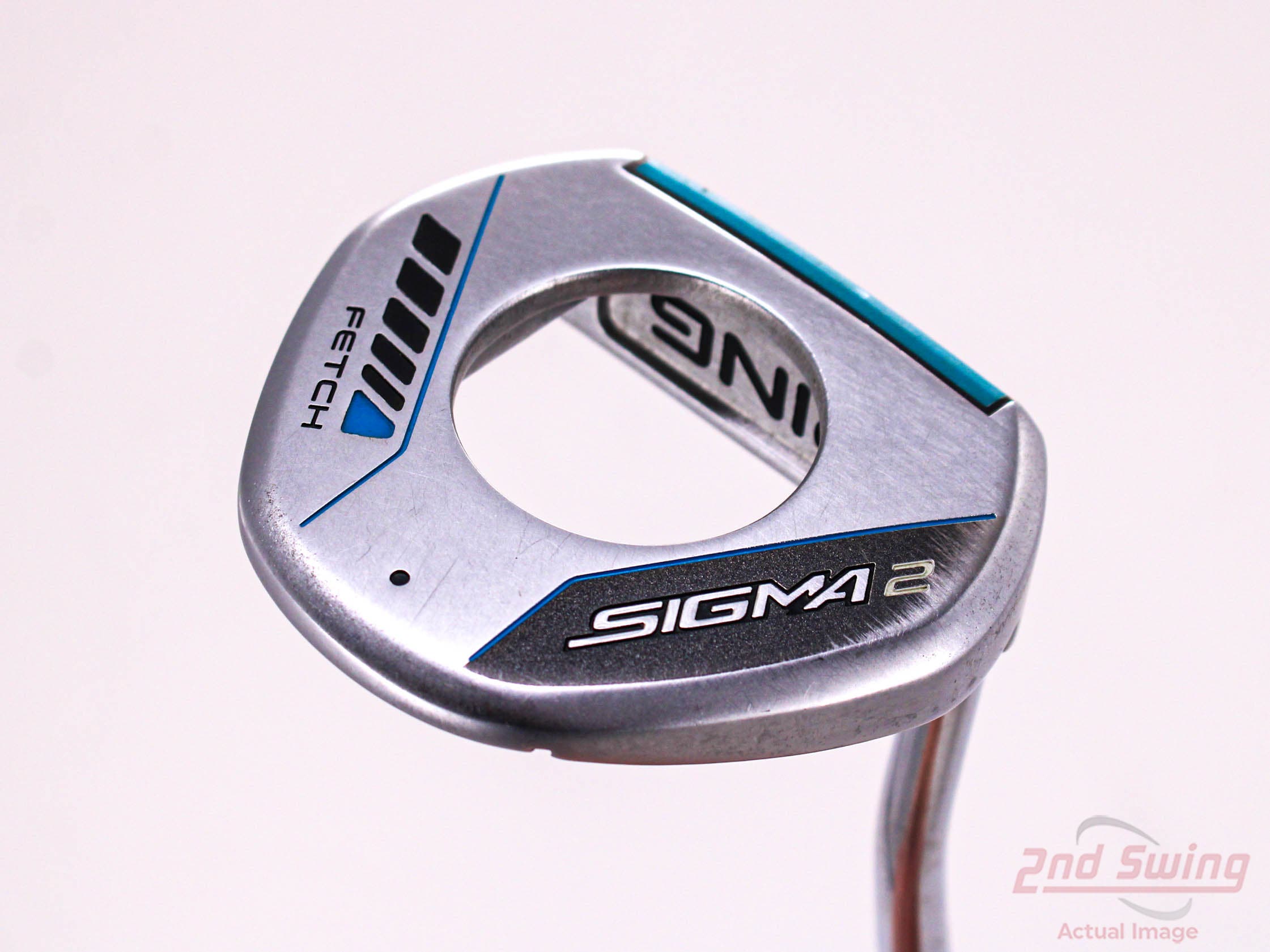 Ping Sigma 2 Fetch Putter (D-N2227596156) | 2nd Swing Golf