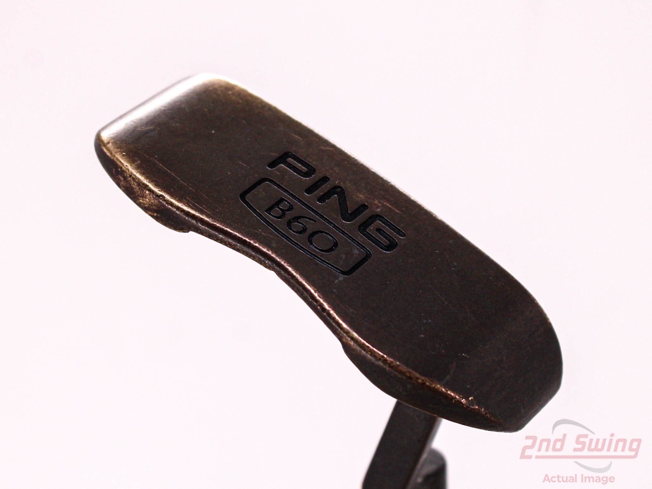 Ping B60 Putter (D-N2227603123) | 2nd Swing Golf