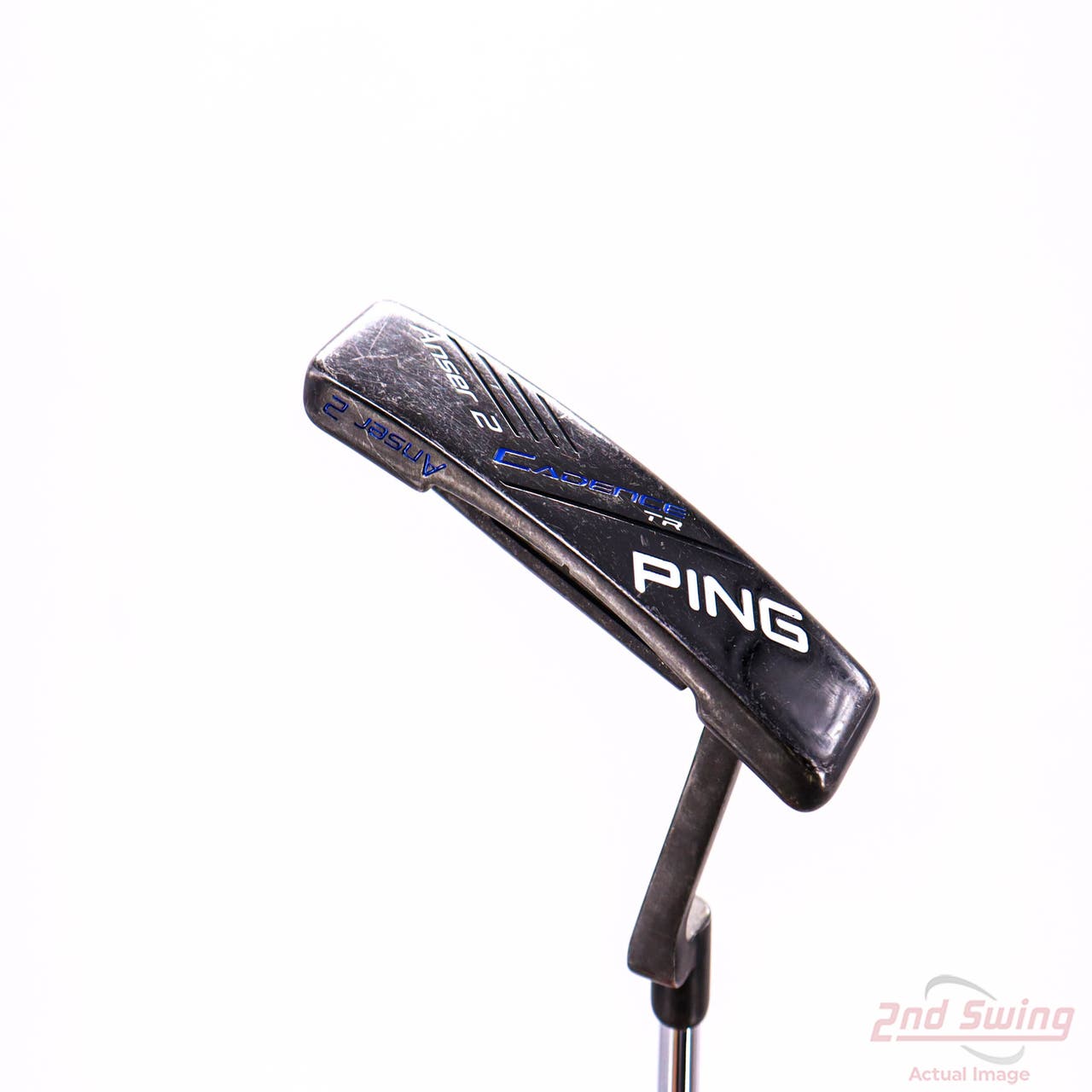 Ping Cadence TR Anser 2 Putter (D-N2334429502) | 2nd Swing Golf