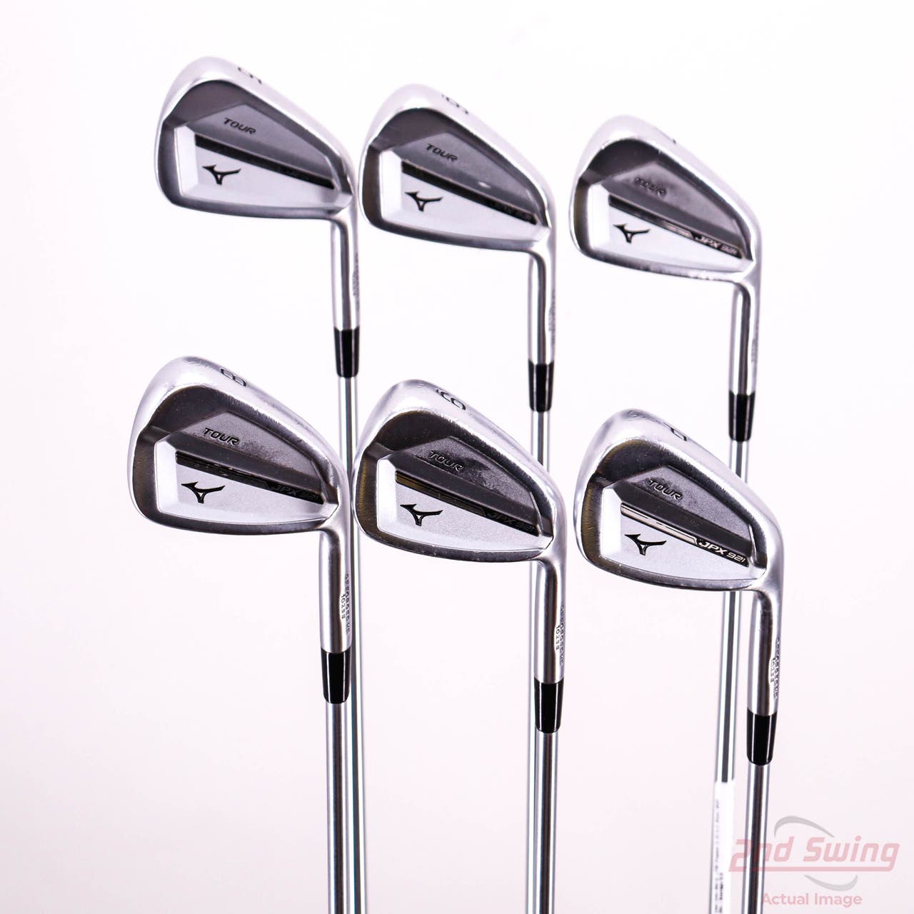 Mizuno JPX 921 Tour Iron Set (D-N2334443807) | 2nd Swing Golf
