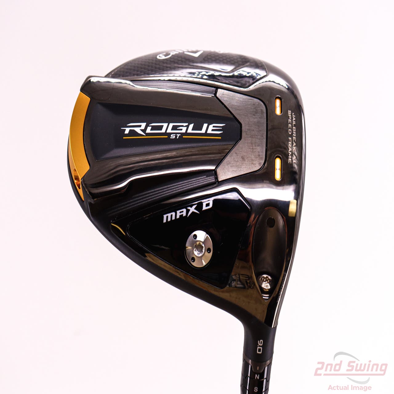 Callaway Rogue ST Max Draw Driver (D-N2334448735) | 2nd Swing Golf