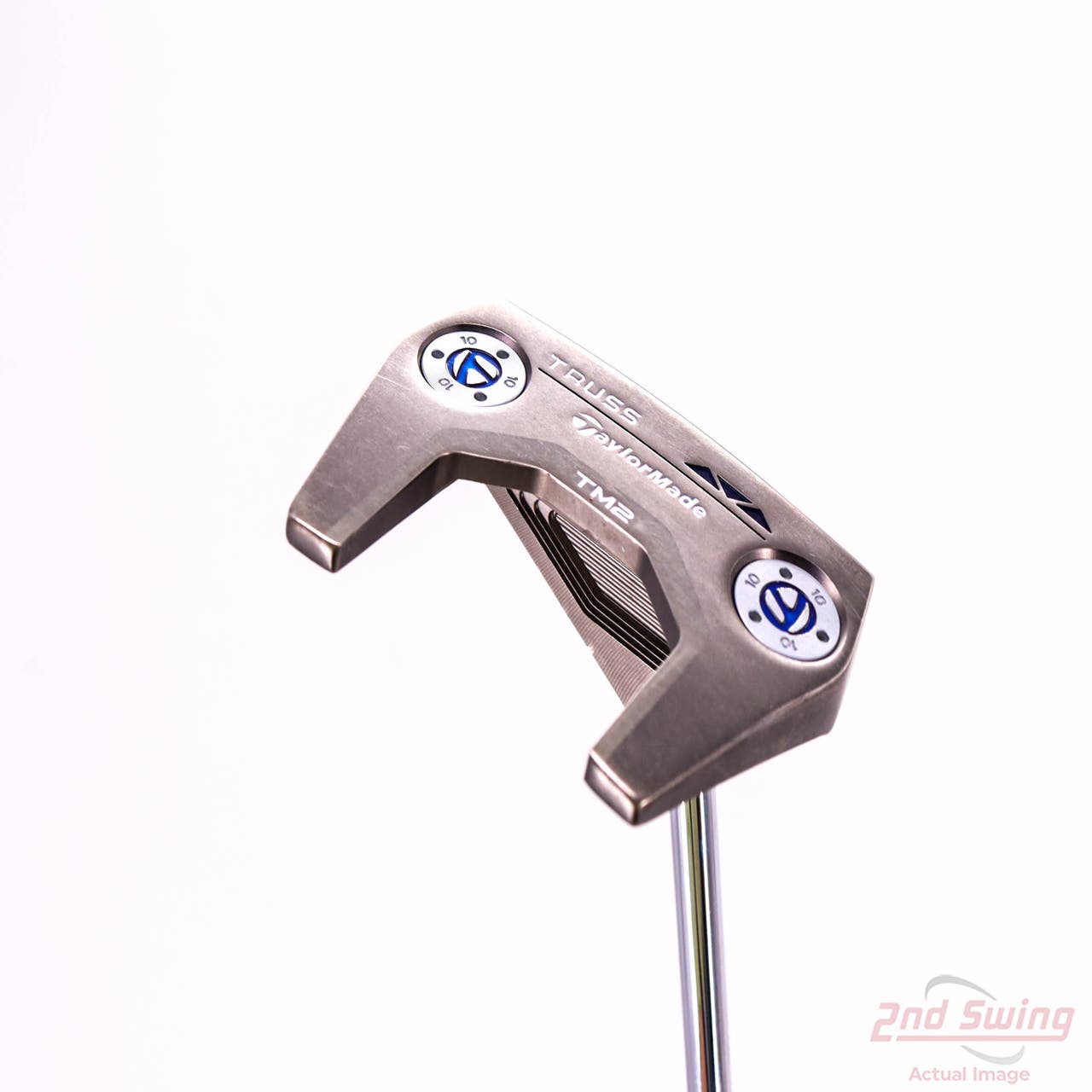 TaylorMade Truss TM2 Putter (D-N2334497824) | 2nd Swing Golf