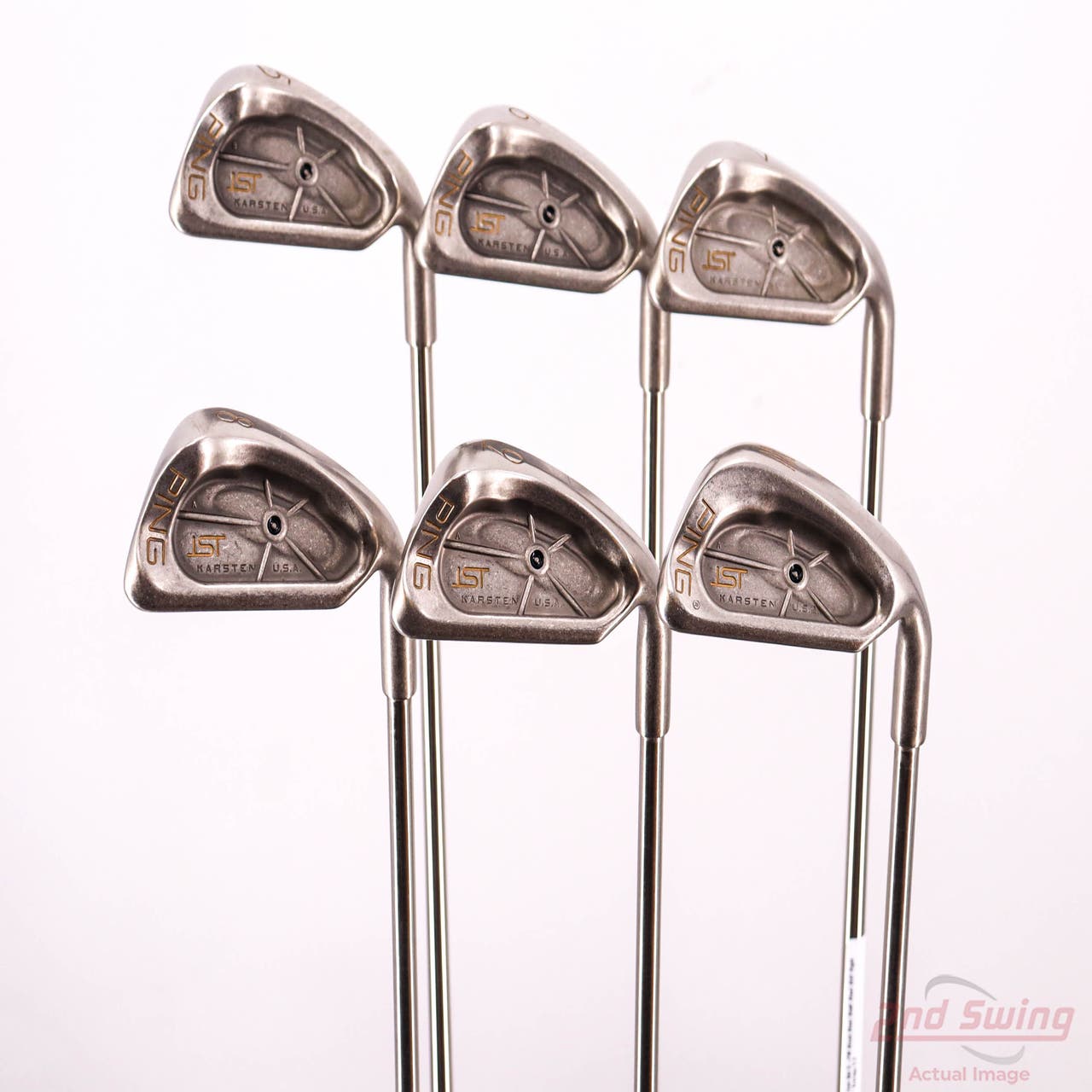Ping ISI Nickel Iron Set (D-N2334504781) | 2nd Swing Golf