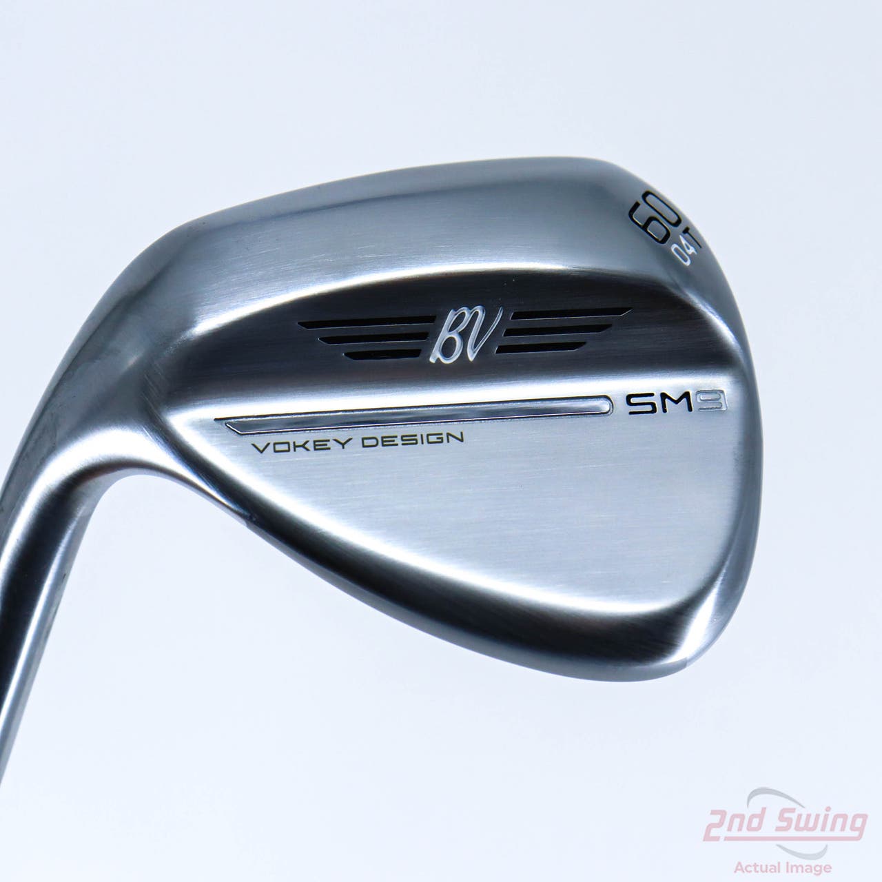 Titleist Vokey SM9 Tour Chrome Wedge (D-N2334517279) | 2nd Swing Golf