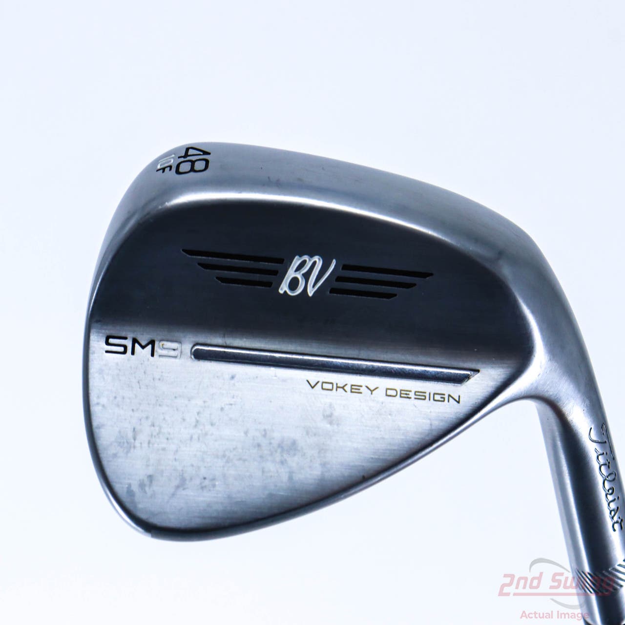 Titleist Vokey SM9 Tour Chrome Wedge (D-N2334517382) | 2nd Swing Golf