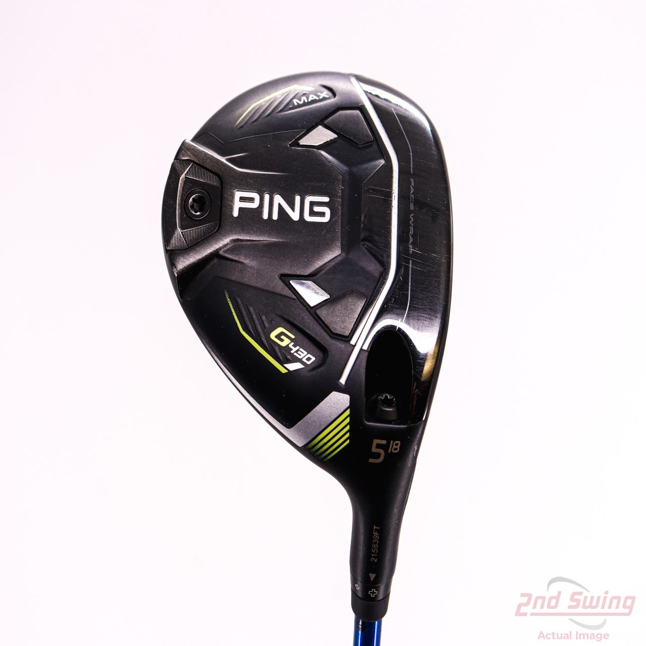 Ping G430 MAX Fairway Wood (D-N2334522806) | 2nd Swing Golf