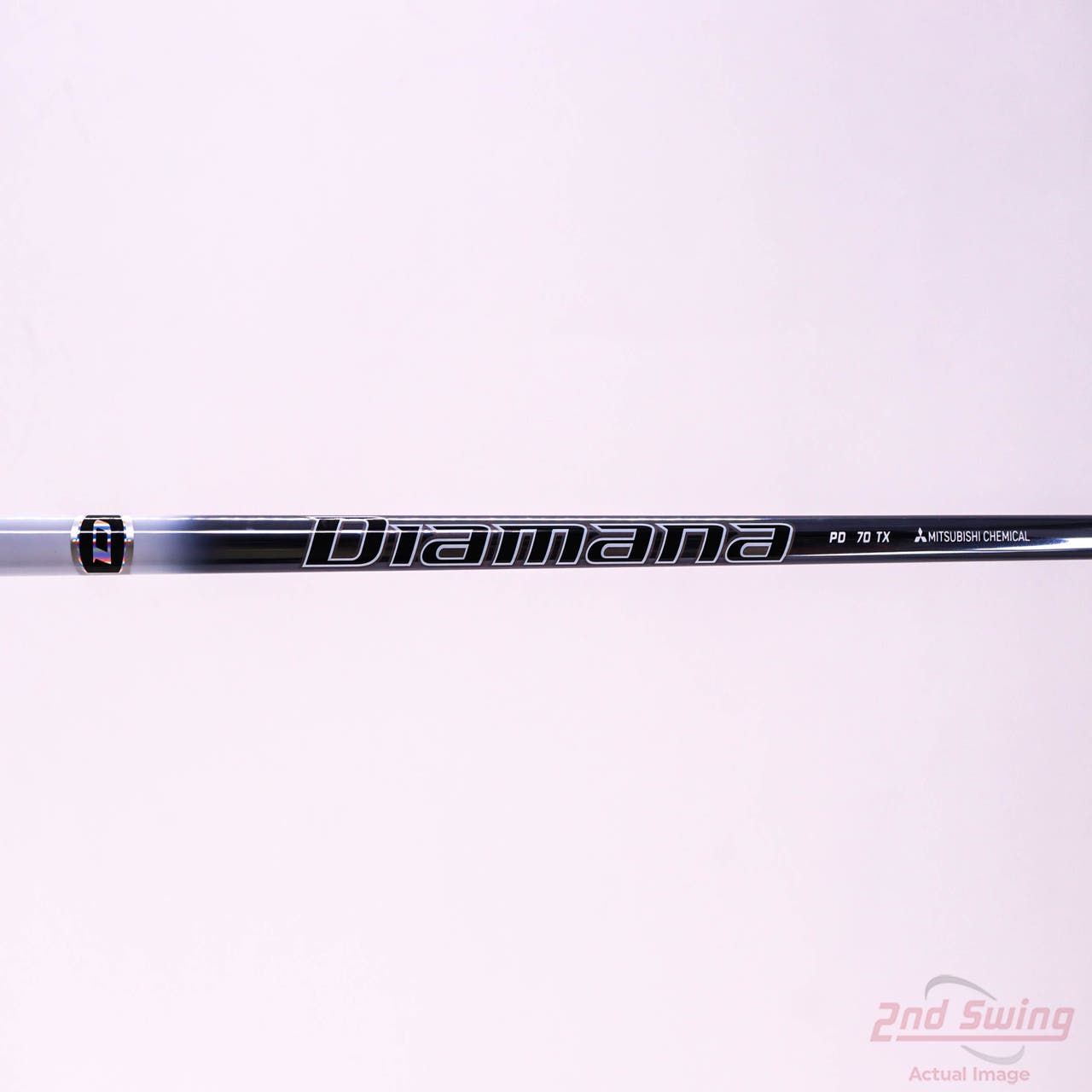 Mitsubishi Rayon Diamana PD Fairway Wood Shaft (D-N2334523194) | 2nd Swing Golf