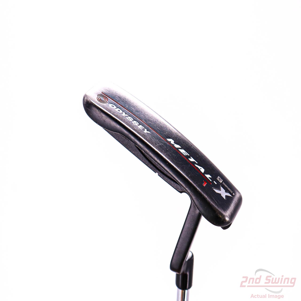Odyssey Metal X 1 Putter (D-N2334559146) | 2nd Swing Golf