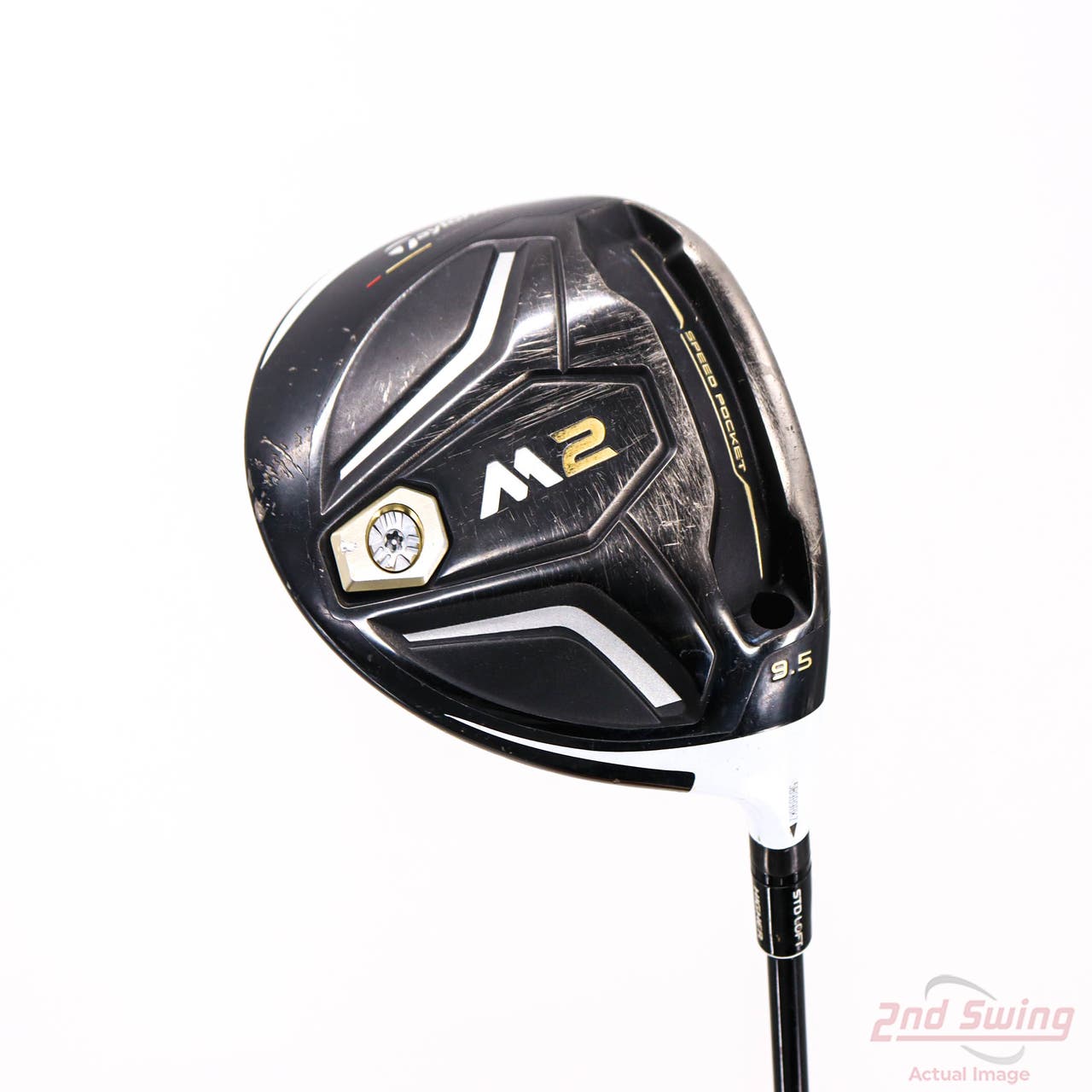 TaylorMade M2 Driver (D-N2334566650) | 2nd Swing Golf
