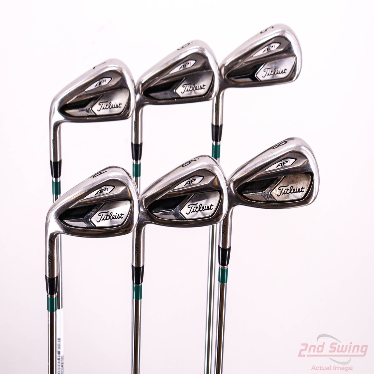 Titleist 718 AP1 Iron Set (D-N2334587922) | 2nd Swing Golf