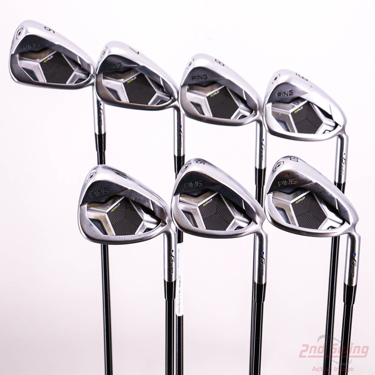 Ping G430 Iron Set (D-N2334594711) | 2nd Swing Golf