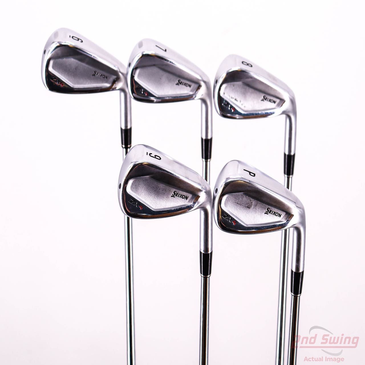 Srixon ZX4 Iron Set (D-N2334599144) | 2nd Swing Golf