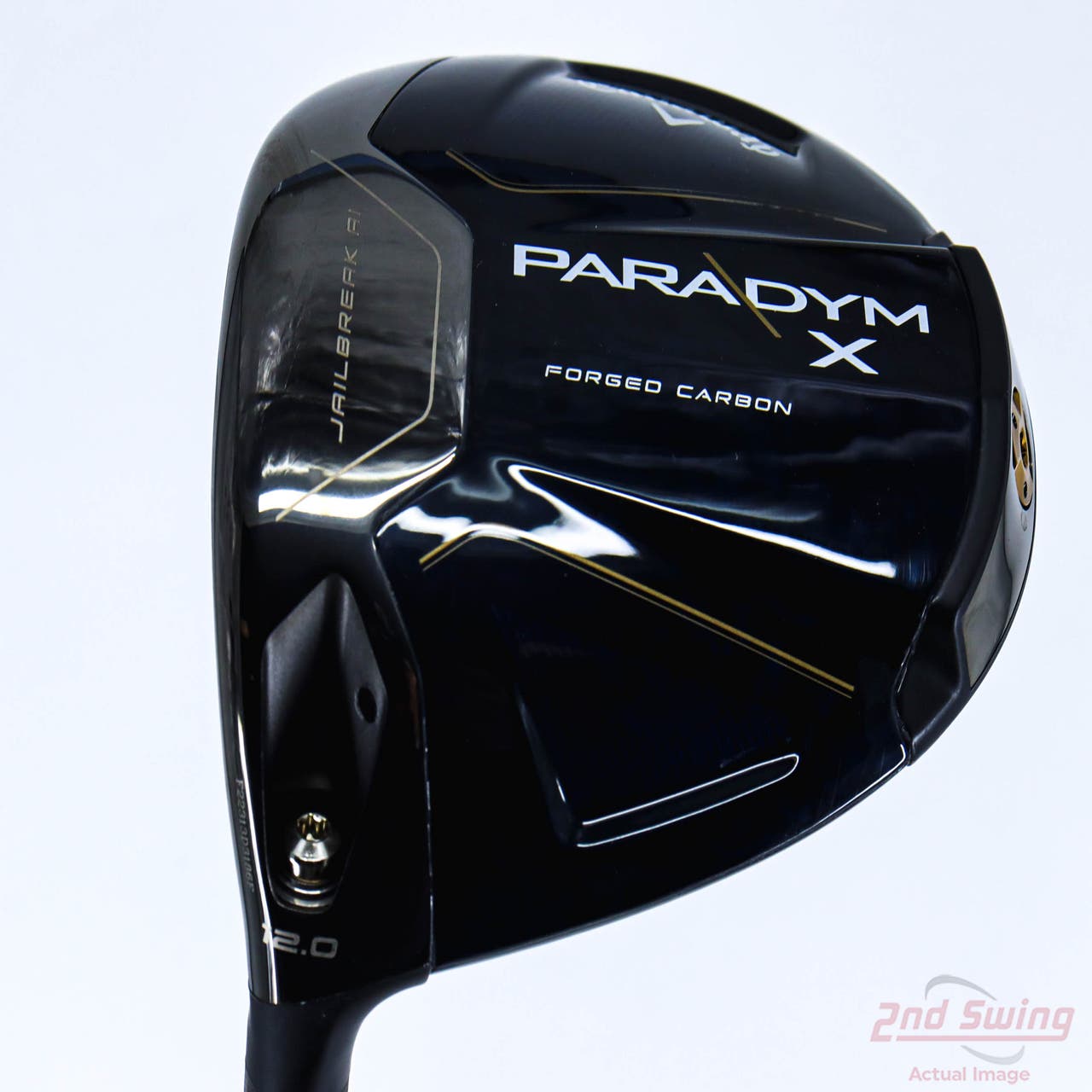 Callaway Paradym X Driver (D-N2334616694) | 2nd Swing Golf