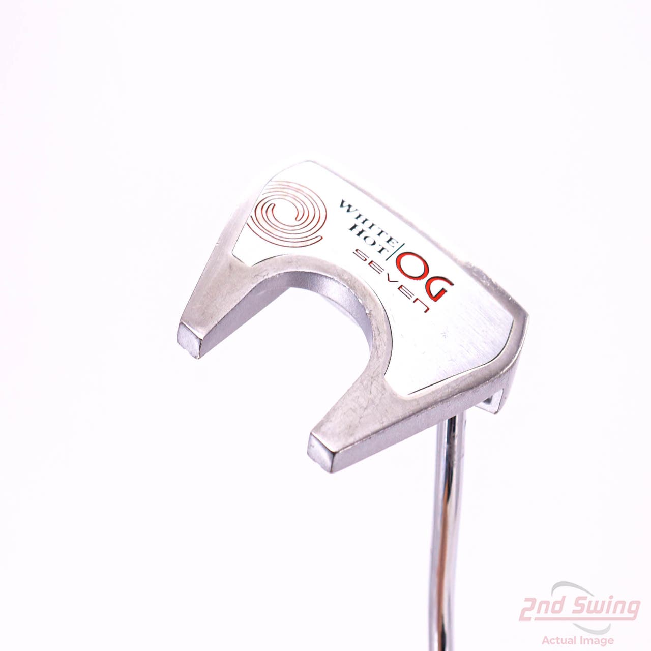 Odyssey White Hot OG 23 Seven Putter (D-N2334617000) | 2nd Swing Golf