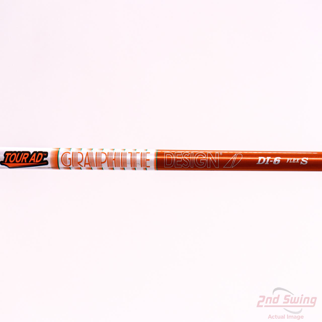 Graphite Design Tour AD DI 6 Driver Shaft (D-N2334622276) | 2nd Swing Golf