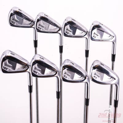 Srixon ZX4 MK II Iron Set | 2nd Swing Golf