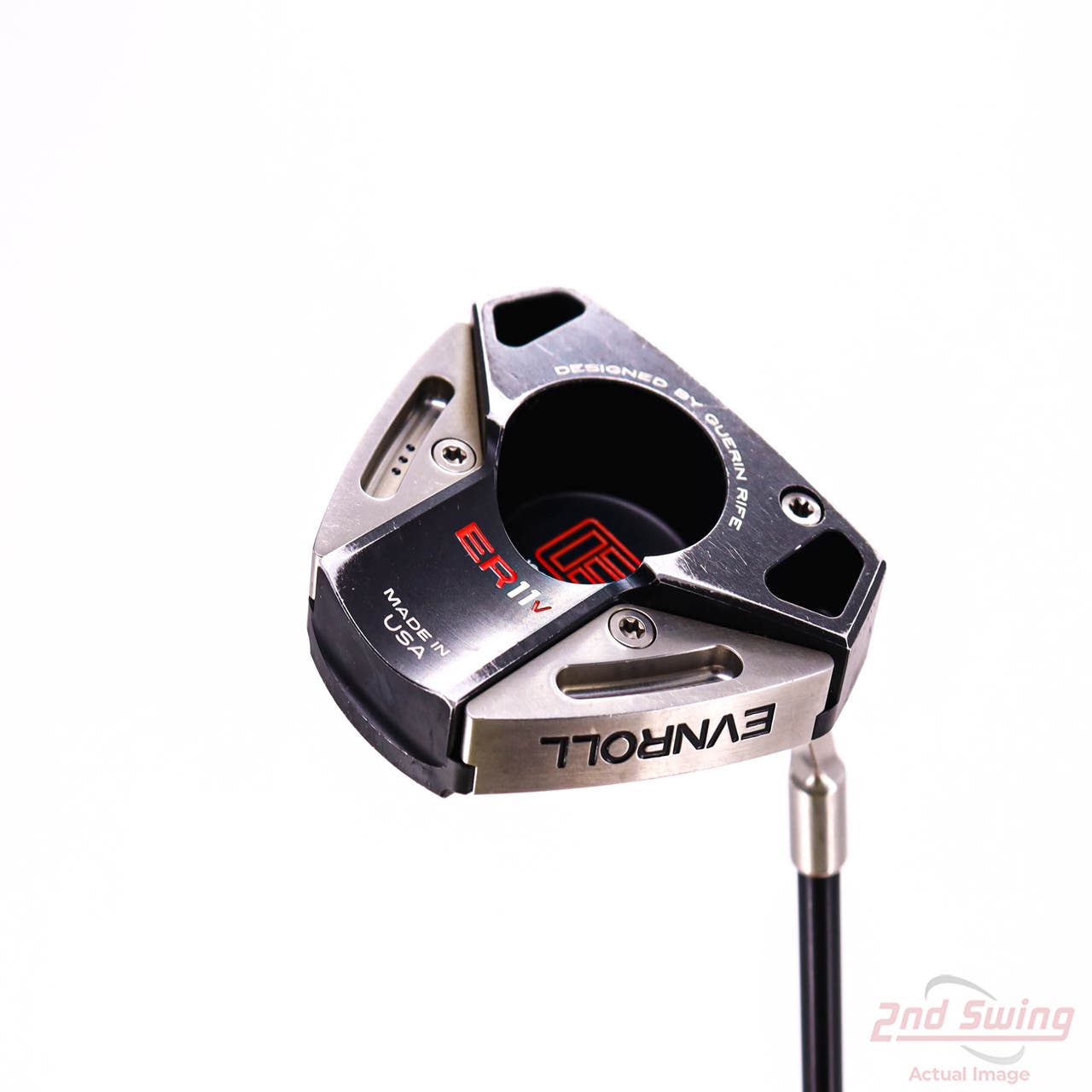 Evnroll ER11v Midlock Putter (D-N2334628991) | 2nd Swing Golf
